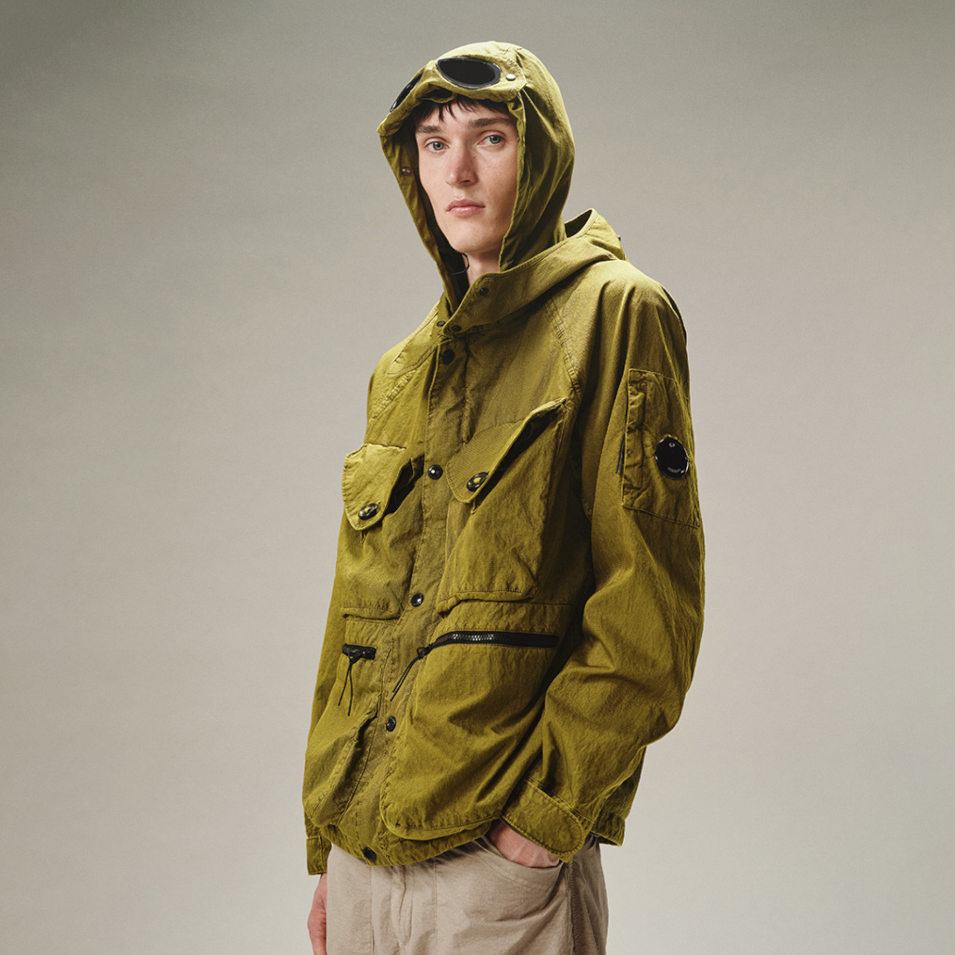 C.P. Company: The Original Italian Sportswear Brand