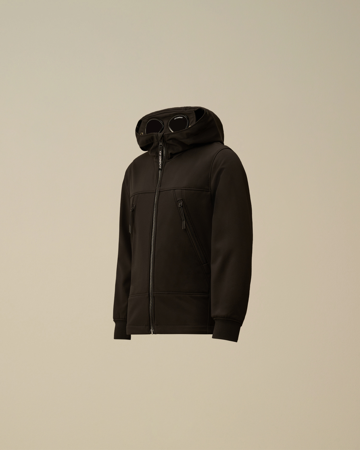 U16 C.P. Shell-R Goggle Jacket