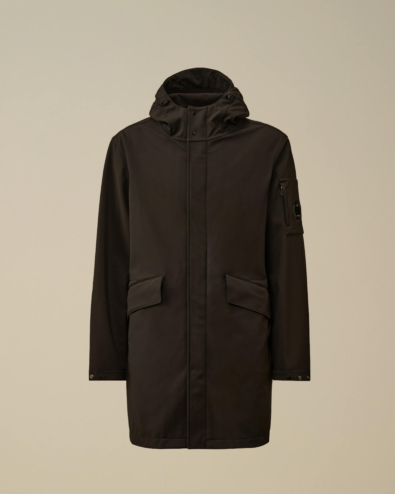 C.P. Shell-R Hooded Parka | CPC ROW Online Store