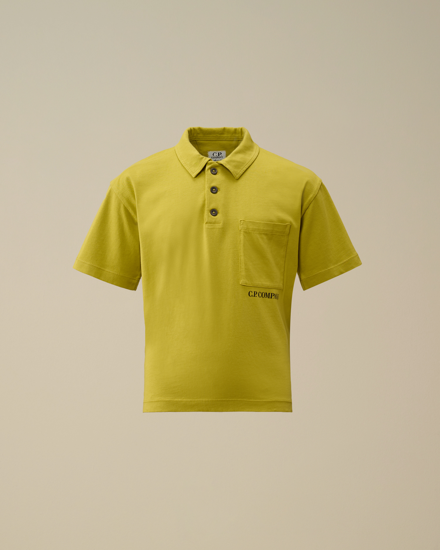 U16 Cotton Jersey Boxy Polo | CPC USCA Online Store