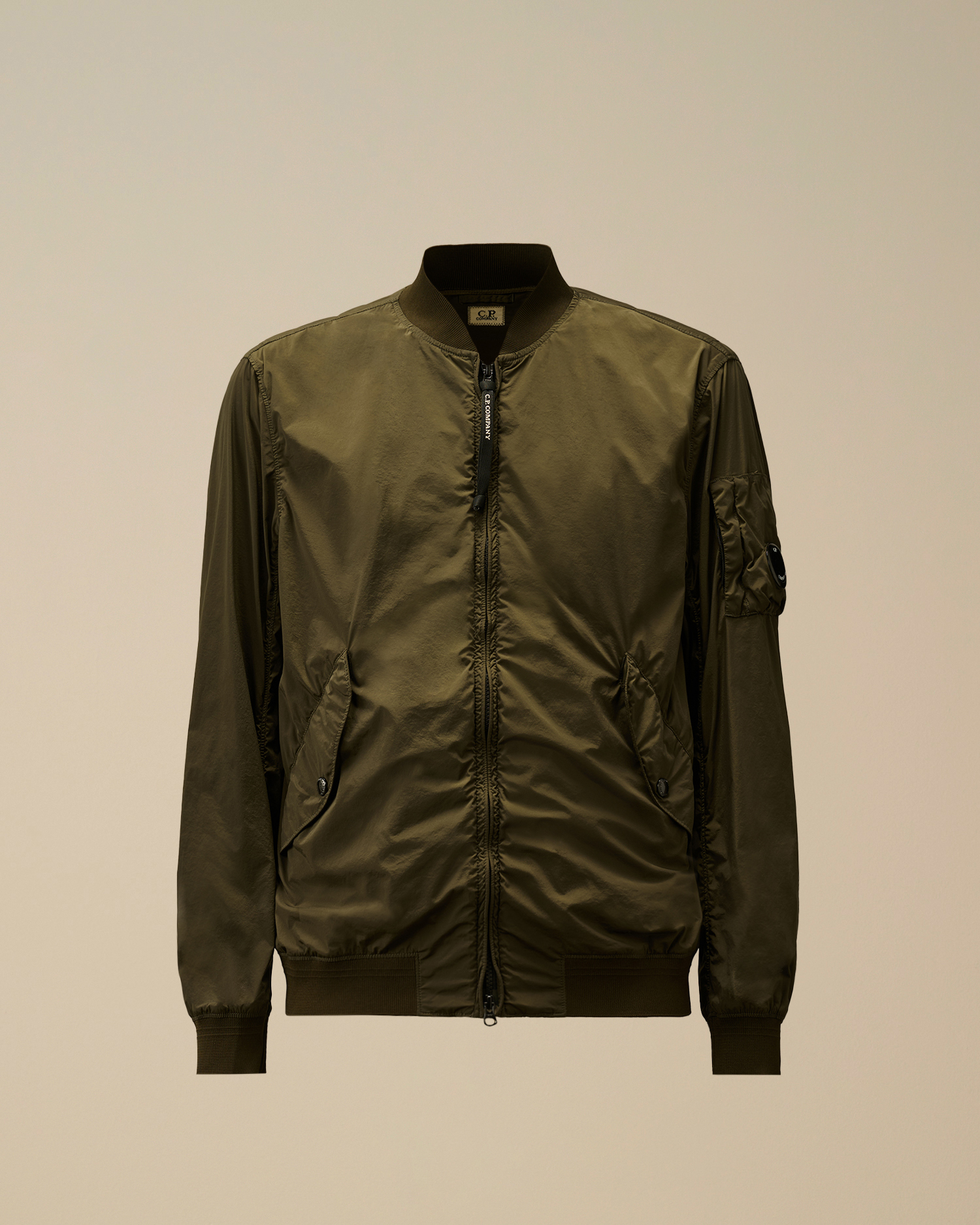 Nycra-R Bomber Jacket | C.P. Company Italy Online Store