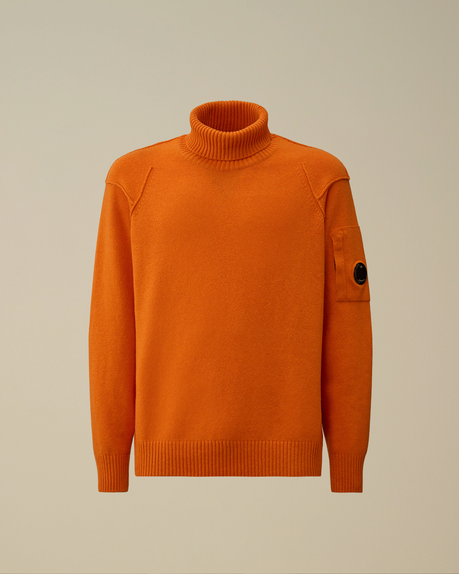 Lambswool GRS Turtleneck Sweater | CPC BNL Online Store