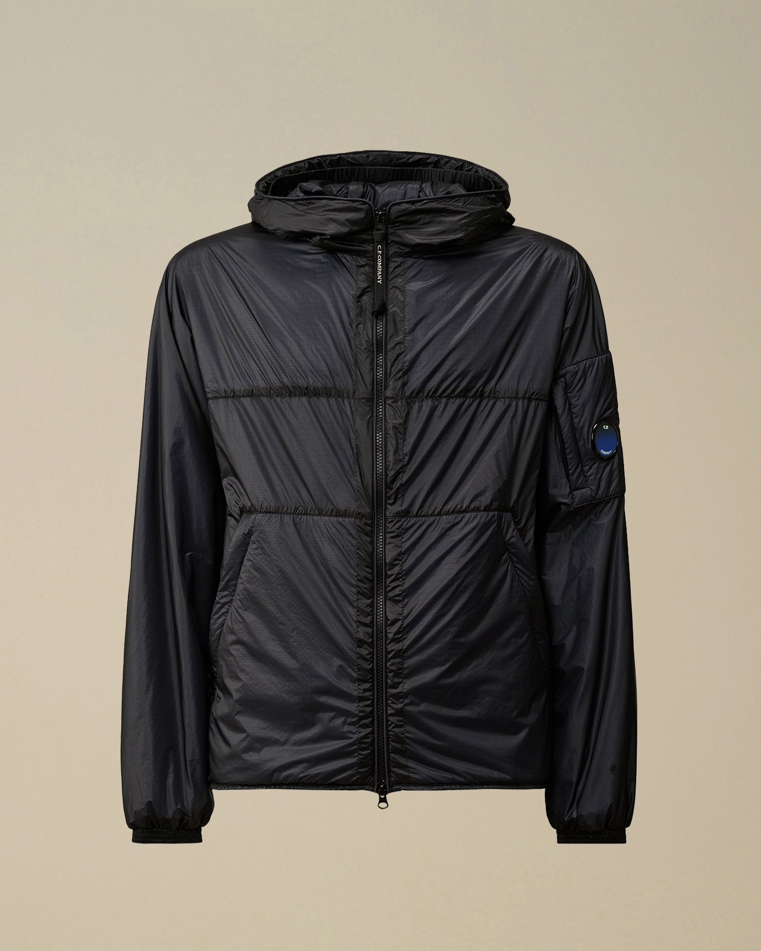 Blue Moon Hooded Jacket | CPC ROW Online Store