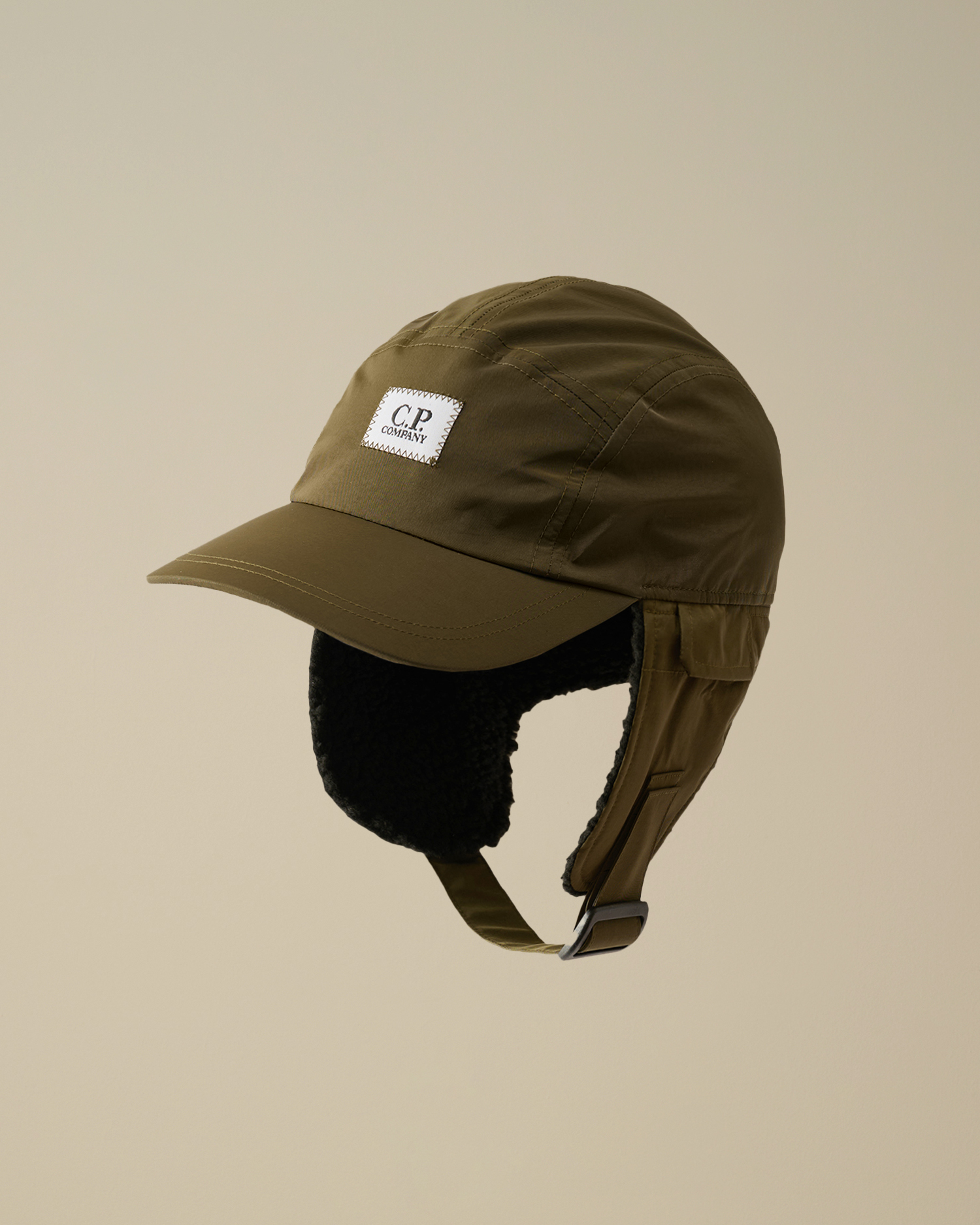 Chrome-R Earflap Hat | CPC ROW Online Store