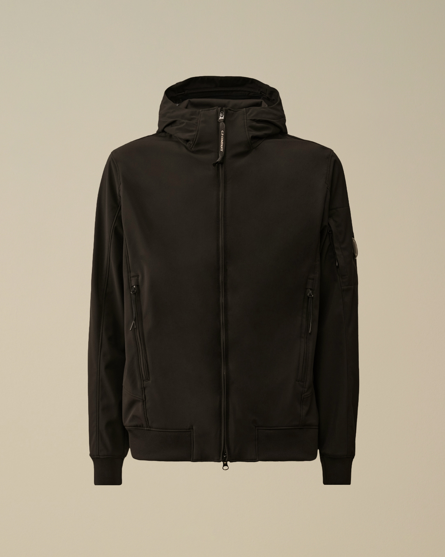 C.P. Shell-R Hooded Jacket