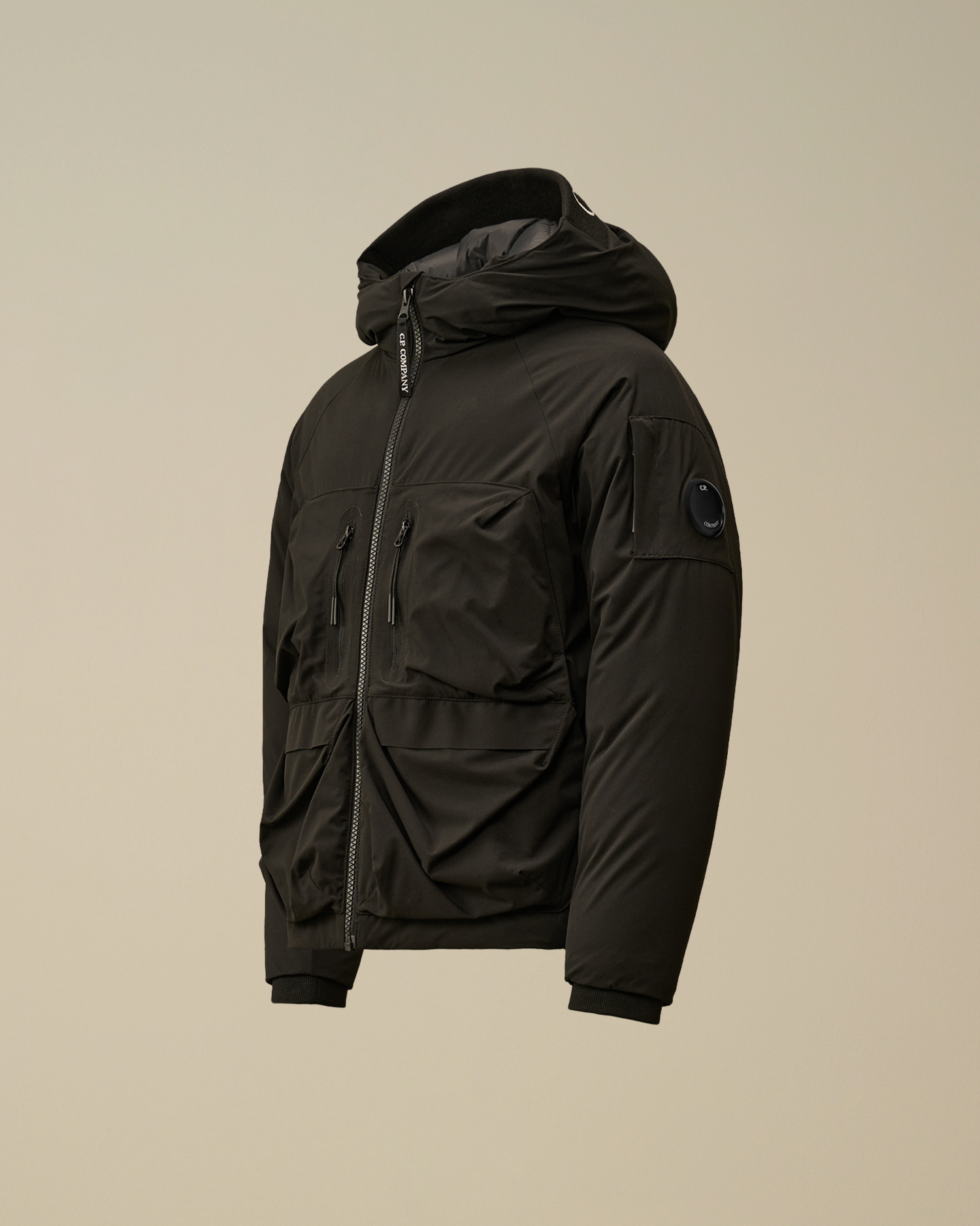 U16 Pro-Tek Down Hooded Jacket | CPC ROW Online Store