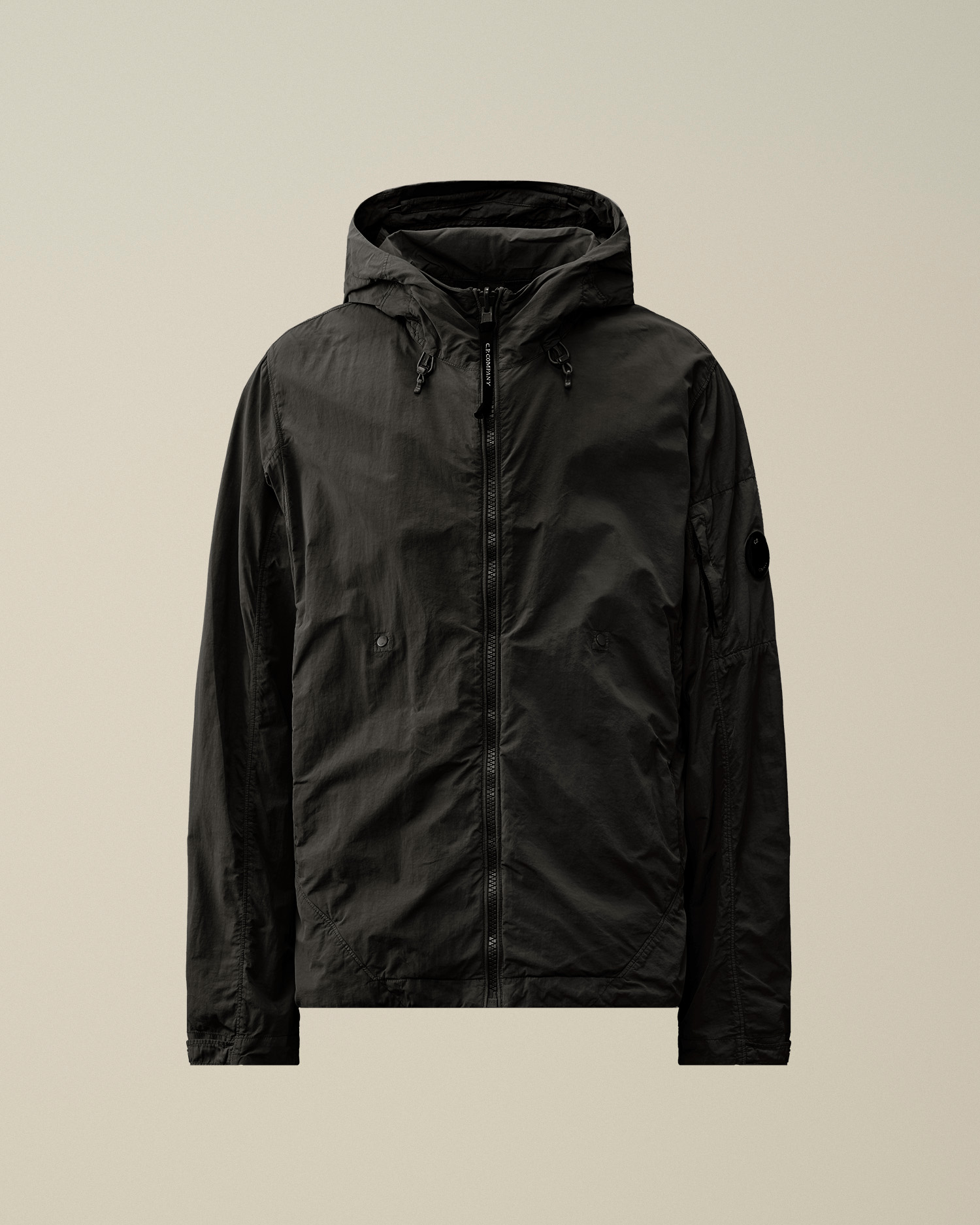Flatt Nylon Reversible Hooded Jacket | CPC ROW Online Store