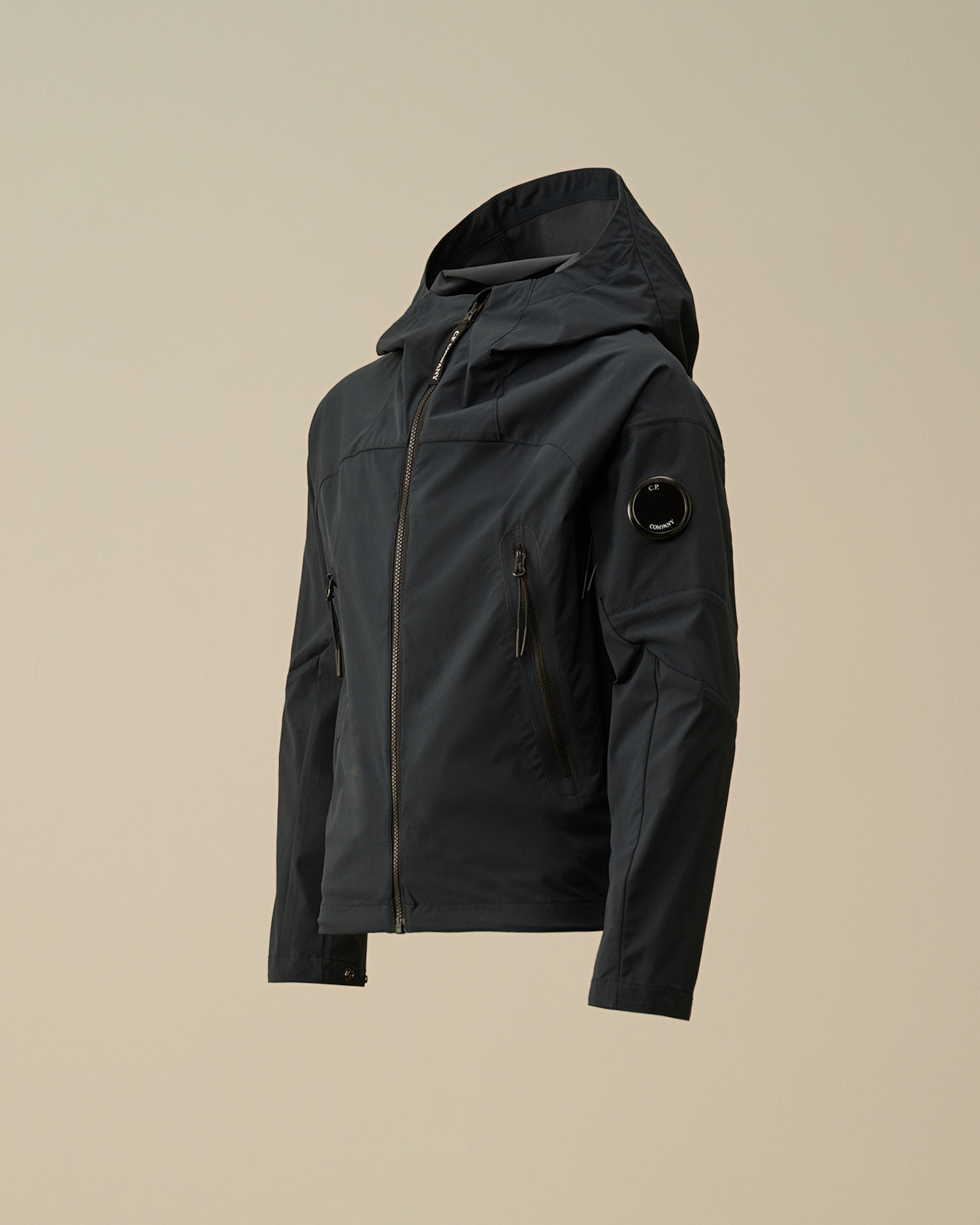 U16 Pro-Tek Hooded Jacket | CPC IT Online Store
