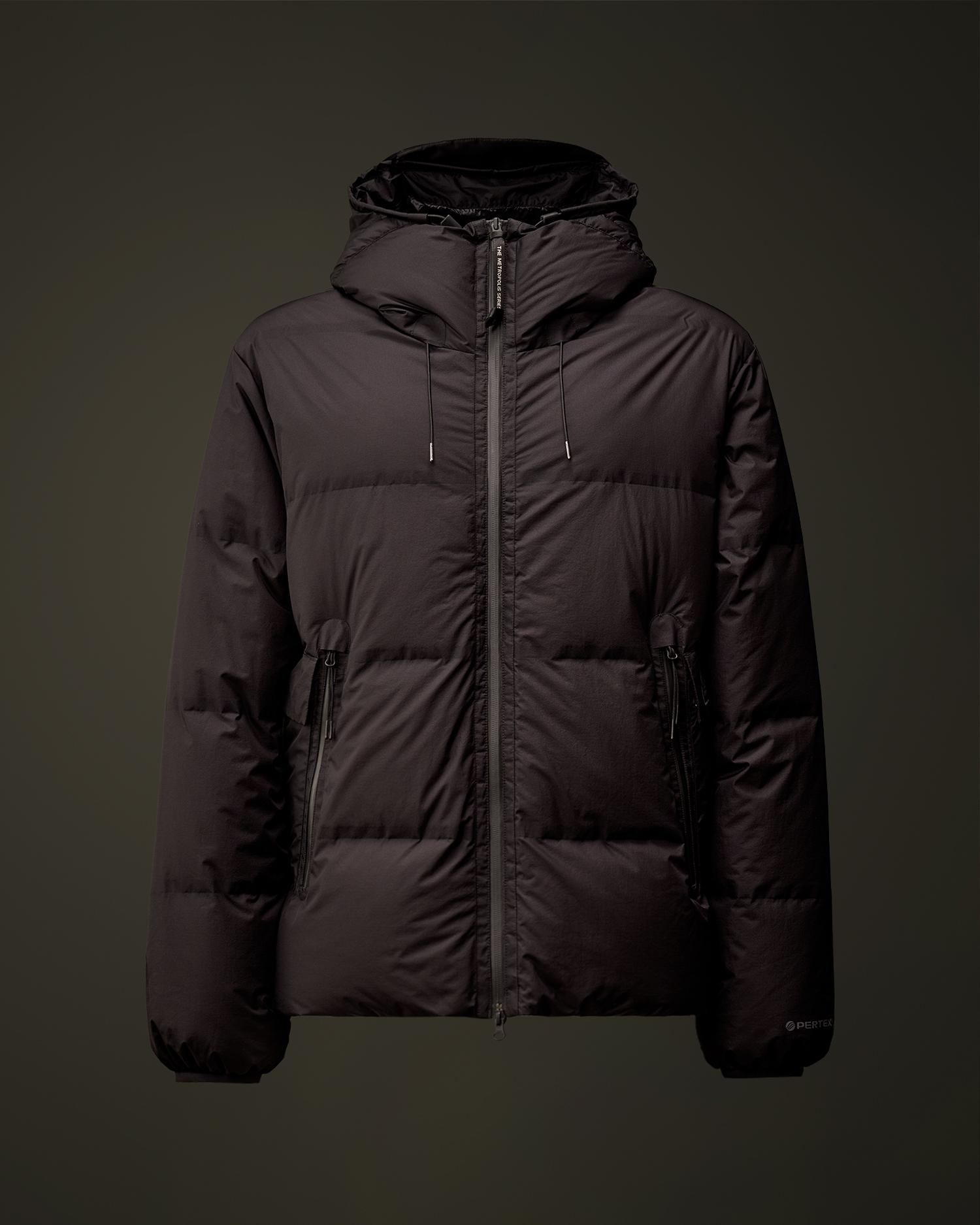 The Metropolis Series Pertex® Hooded Down Jacket | CPC ROW Online Store