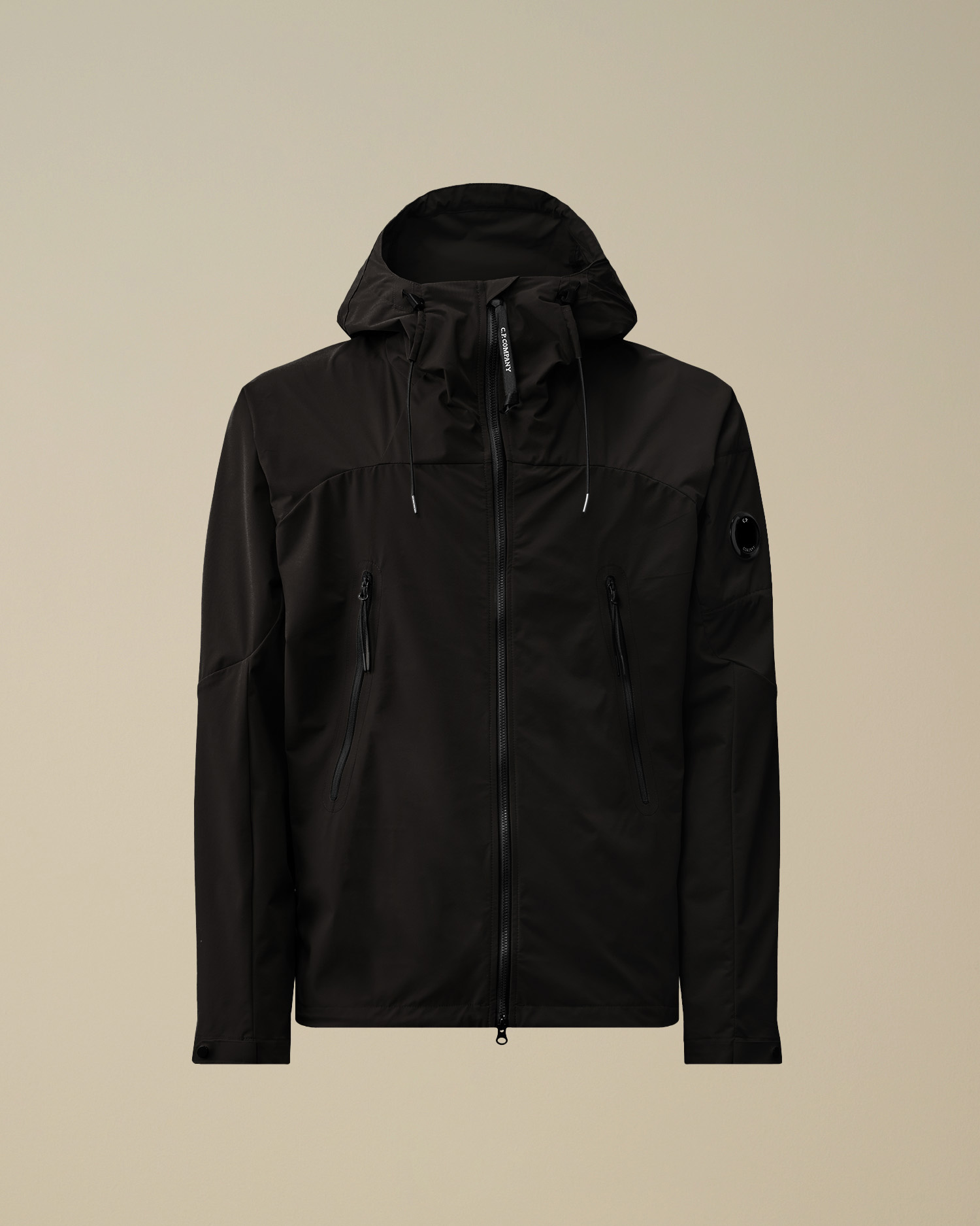 Pro-Tek Hooded Jacket | CPC ROW Online Store