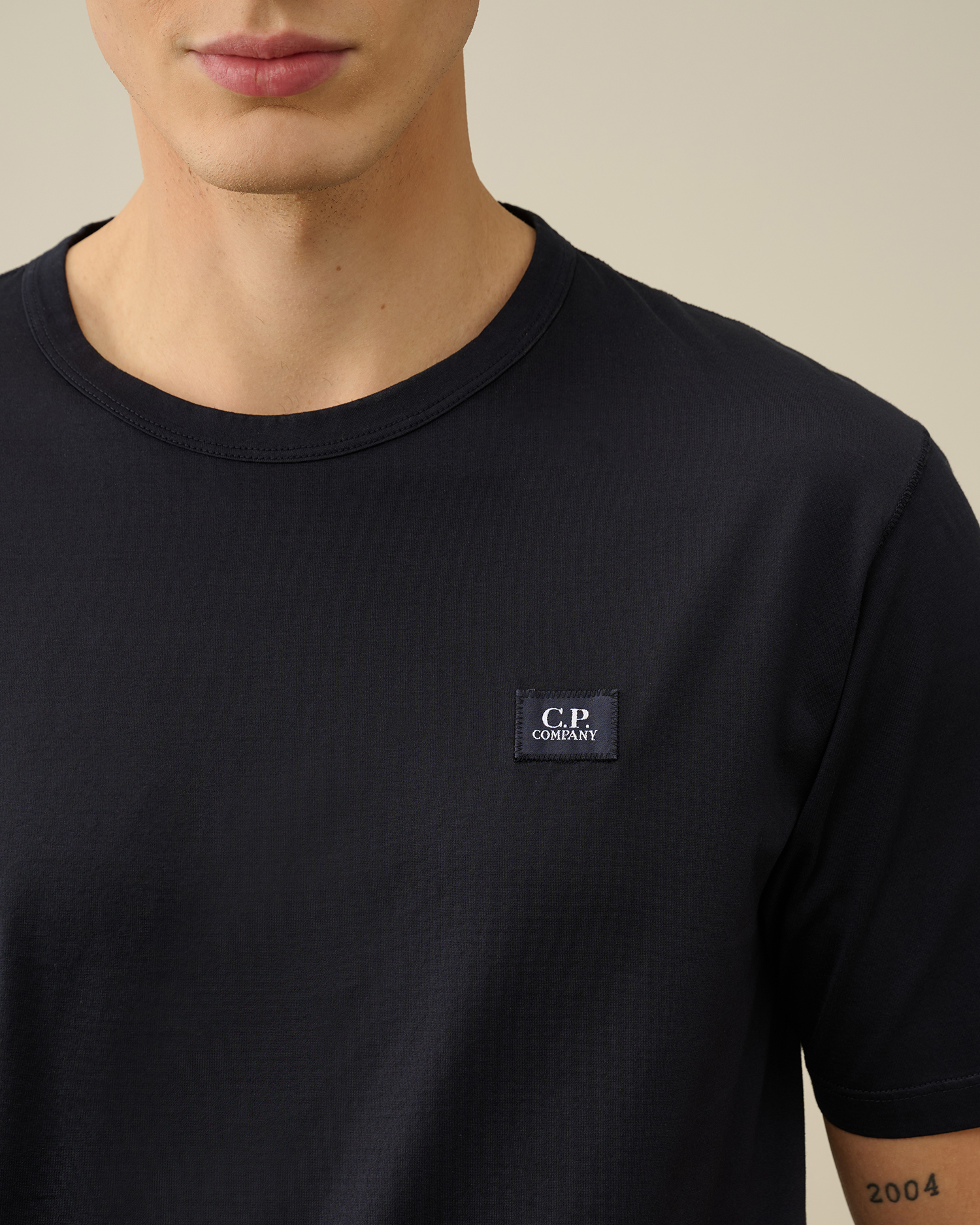 70/2 Mercerized Jersey T-Shirt | CPC ROW Online Store