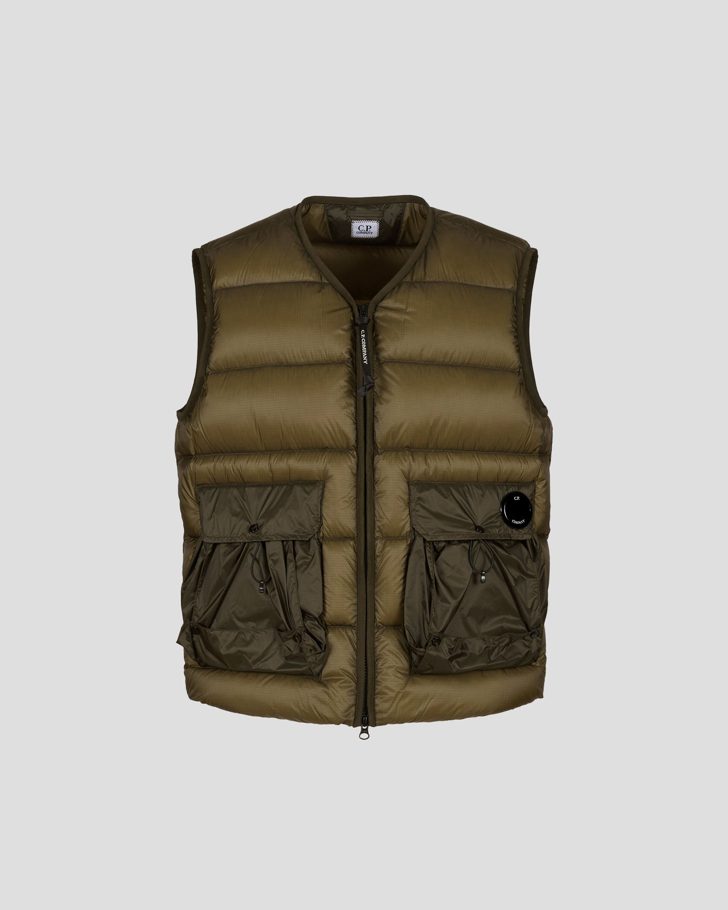 D.D. Shell Down Vest | C.P. Company Online Store
