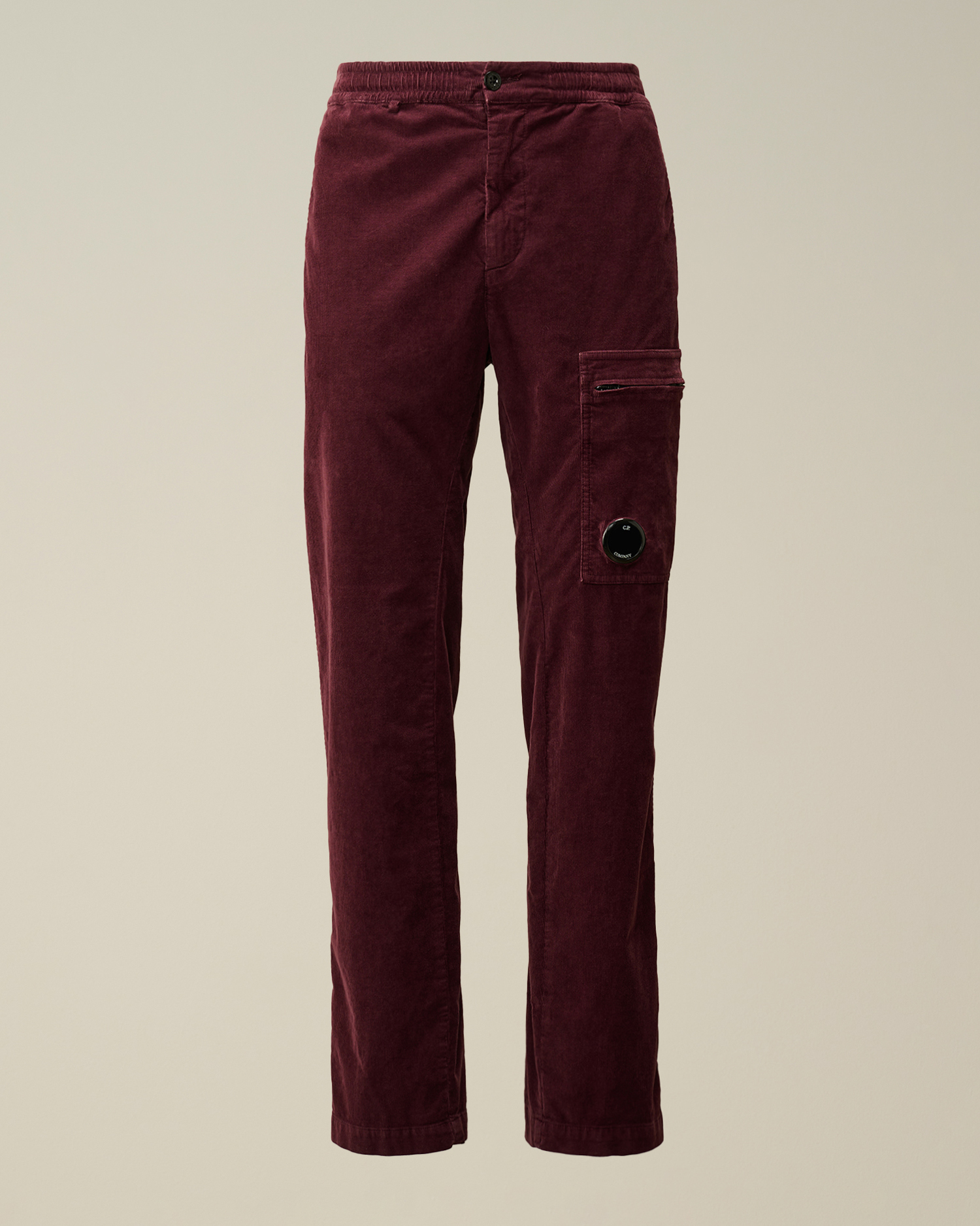 Corduroy Lens Cargo Pants | CPC ROW Online Store
