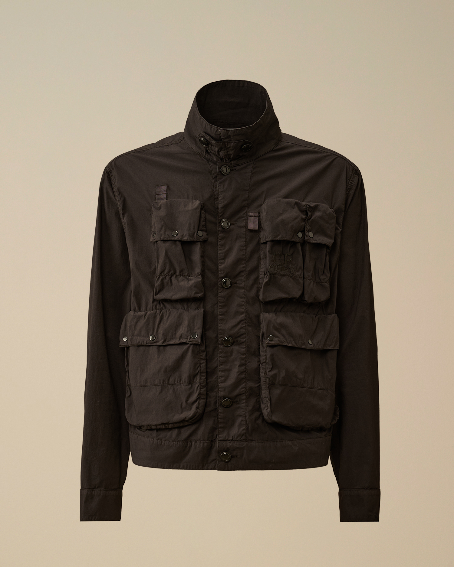 50 Fili Stretch Short Multi-Pocket Jacket | CPC USCA Online Store