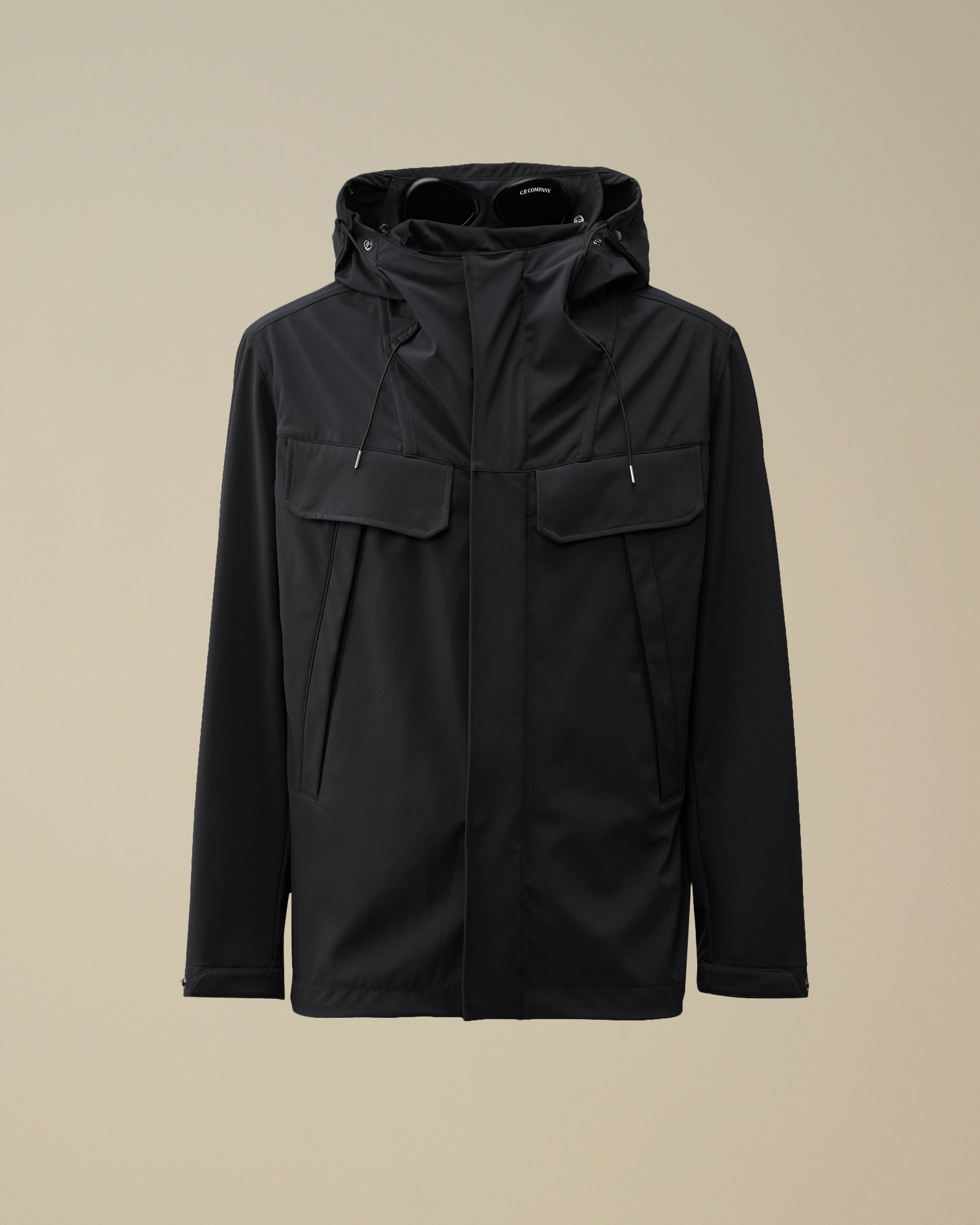C.P. Shell-R Double Pocket Goggle Jacket | CPC ROW Online Store