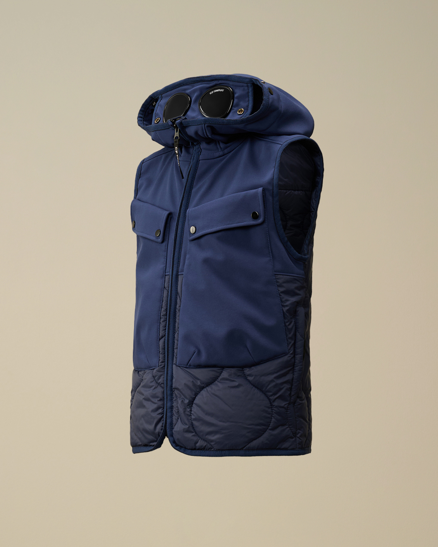 U16 C.P. Shell-R Mixed Goggle Vest | CPC KR Online Store