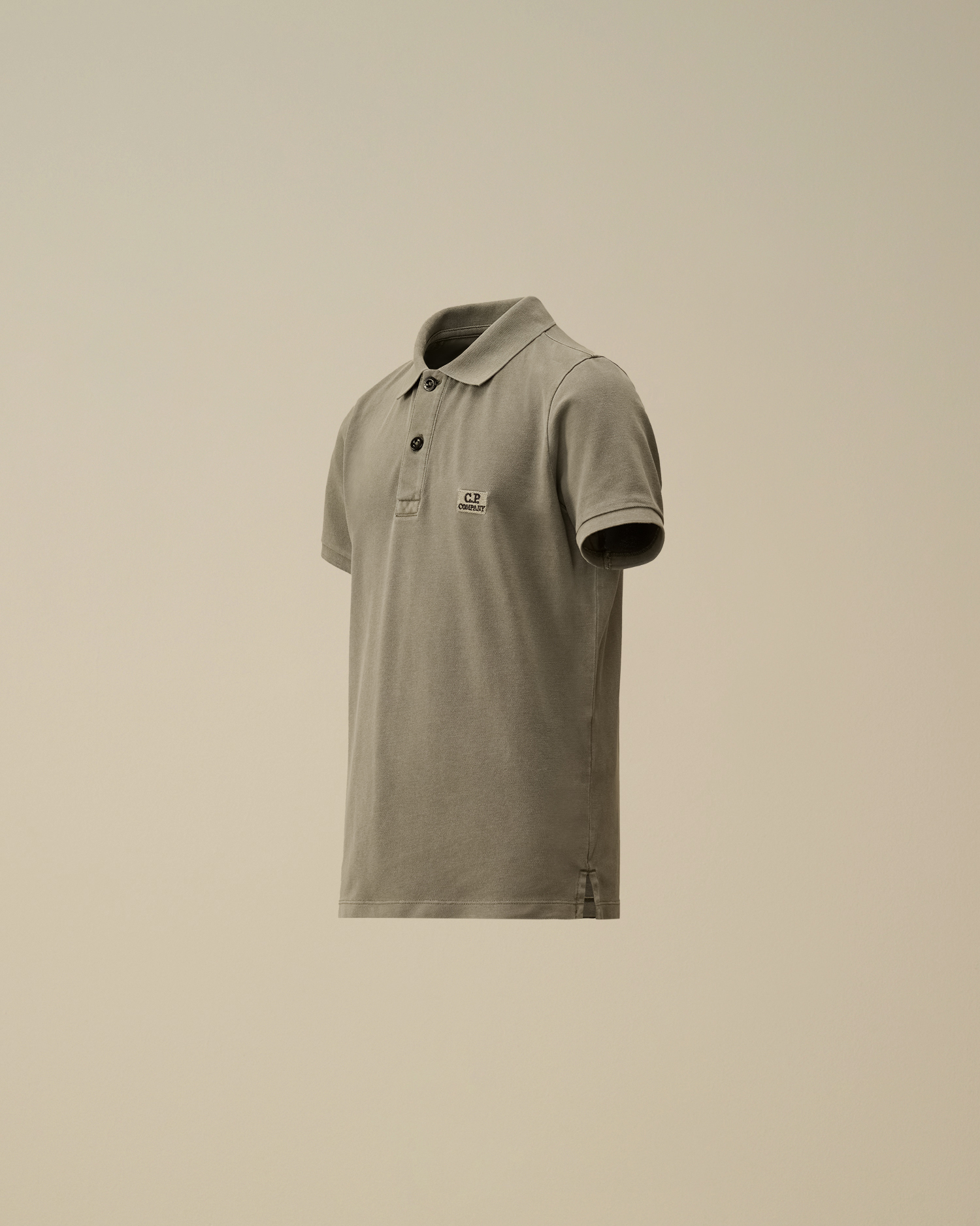 U16 Stretch Piquet Garment Dyed Polo | CPC USCA Online Store