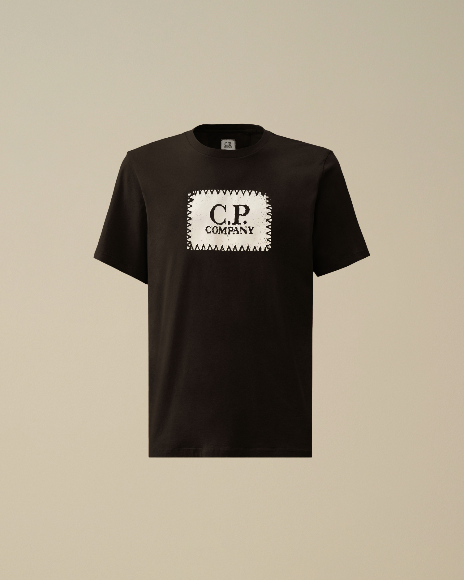 30/1 Jersey Logo Label T-Shirt | CPC ROW Online Store