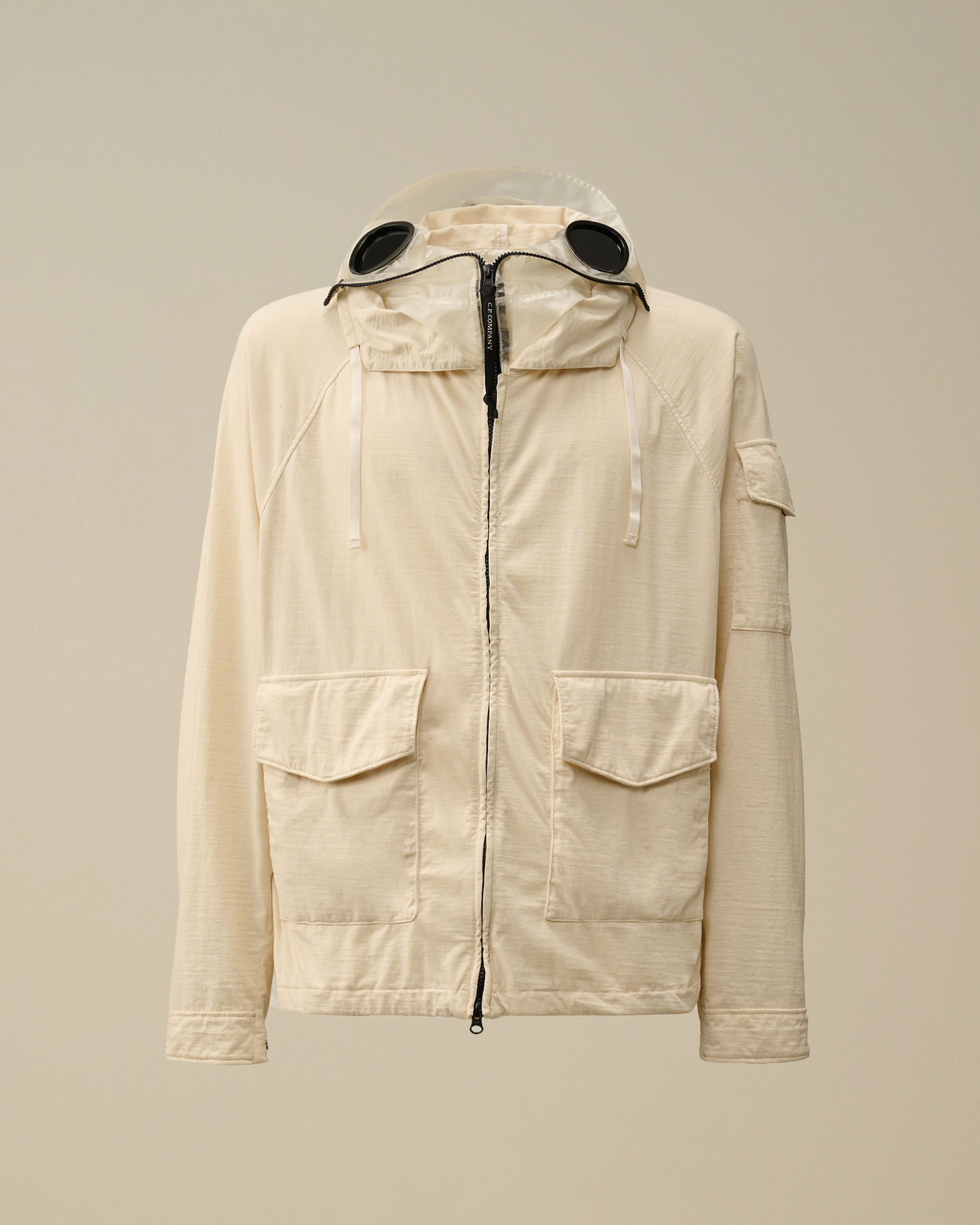 Knitted Nylon Jersey Explorer Jacket | CPC ROW Online Store