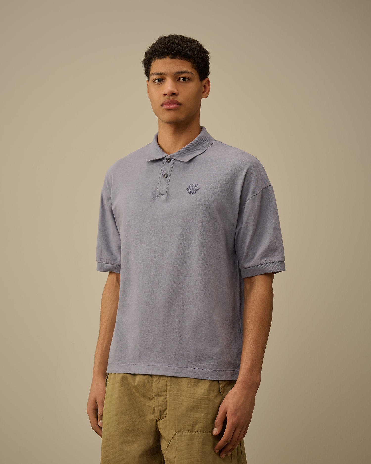 20/1 Jersey Boxy Polo | CPC USCA Online Store