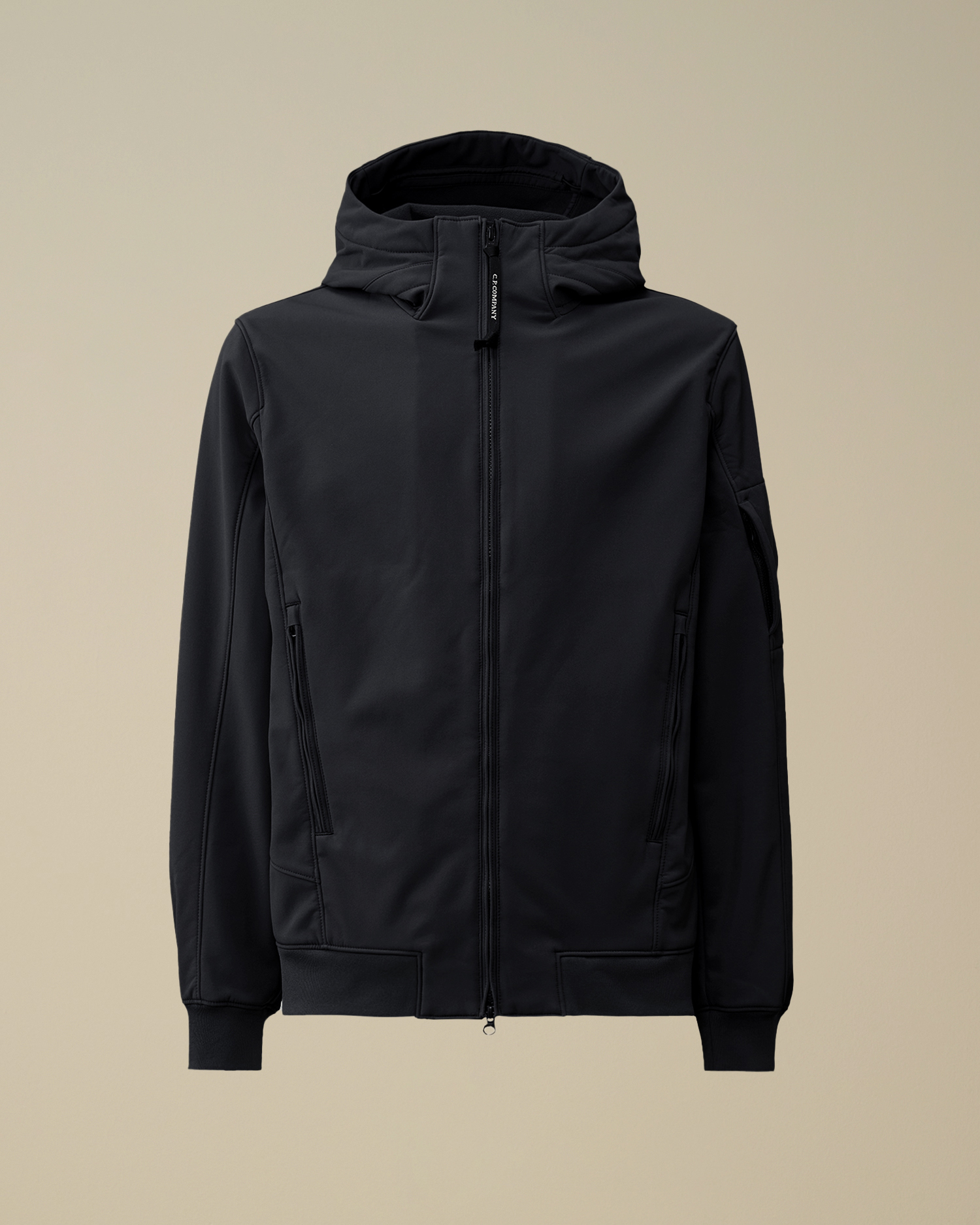 C.P. Shell-R Hooded Jacket | CPC ROW Online Store