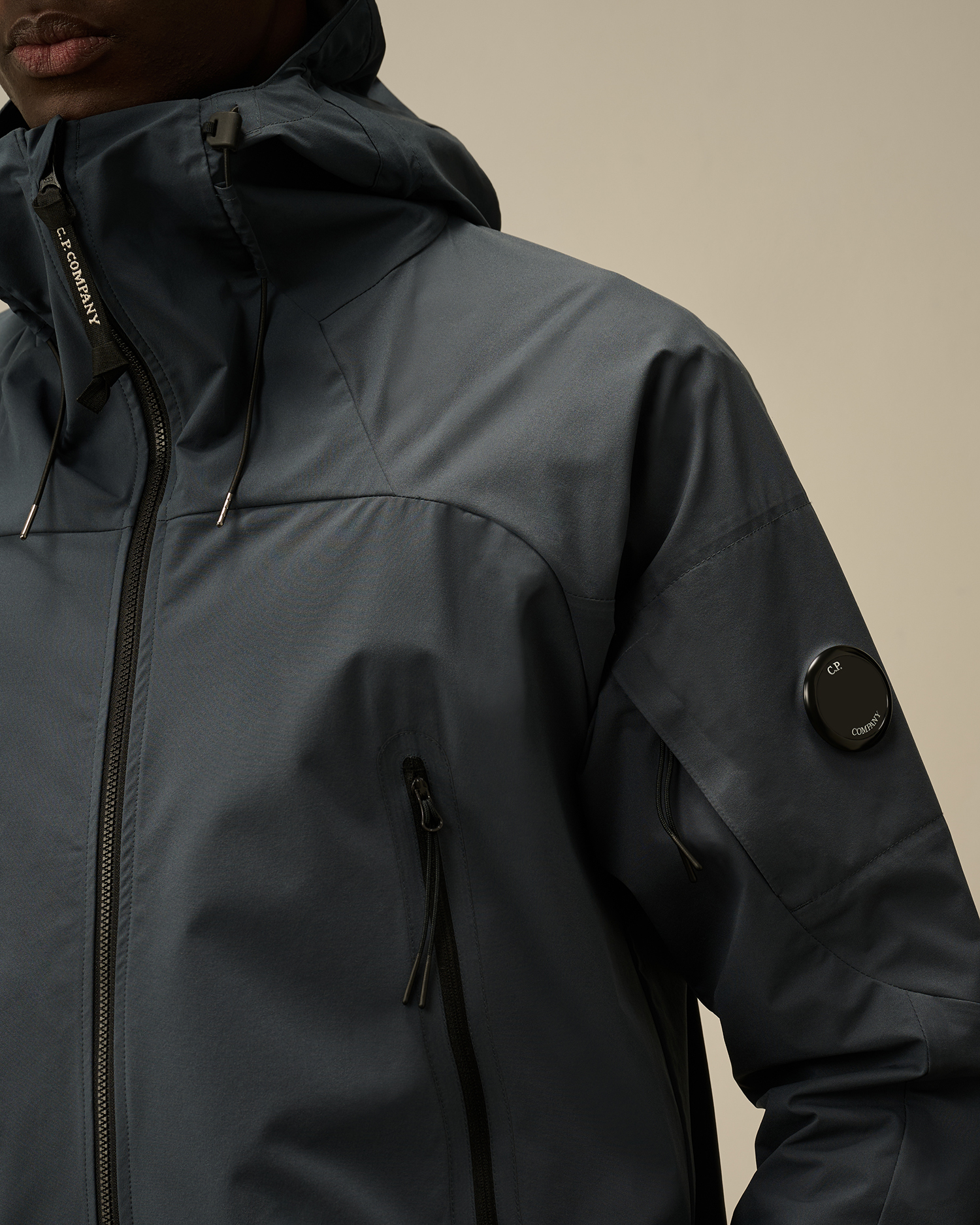 Pro-Tek Hooded Jacket | CPC ROW Online Store