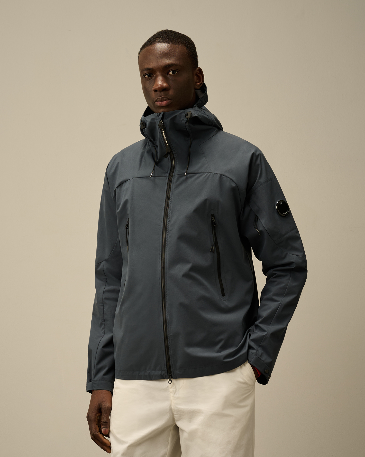 Pro-Tek Hooded Jacket | CPC ROW Online Store