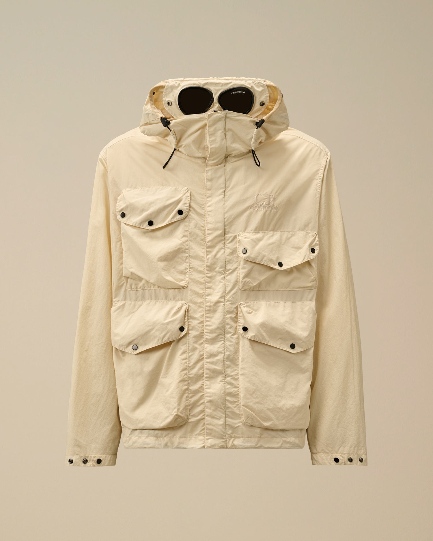 Flatt Nylon Goggle Jacket | CPC ROW Online Store