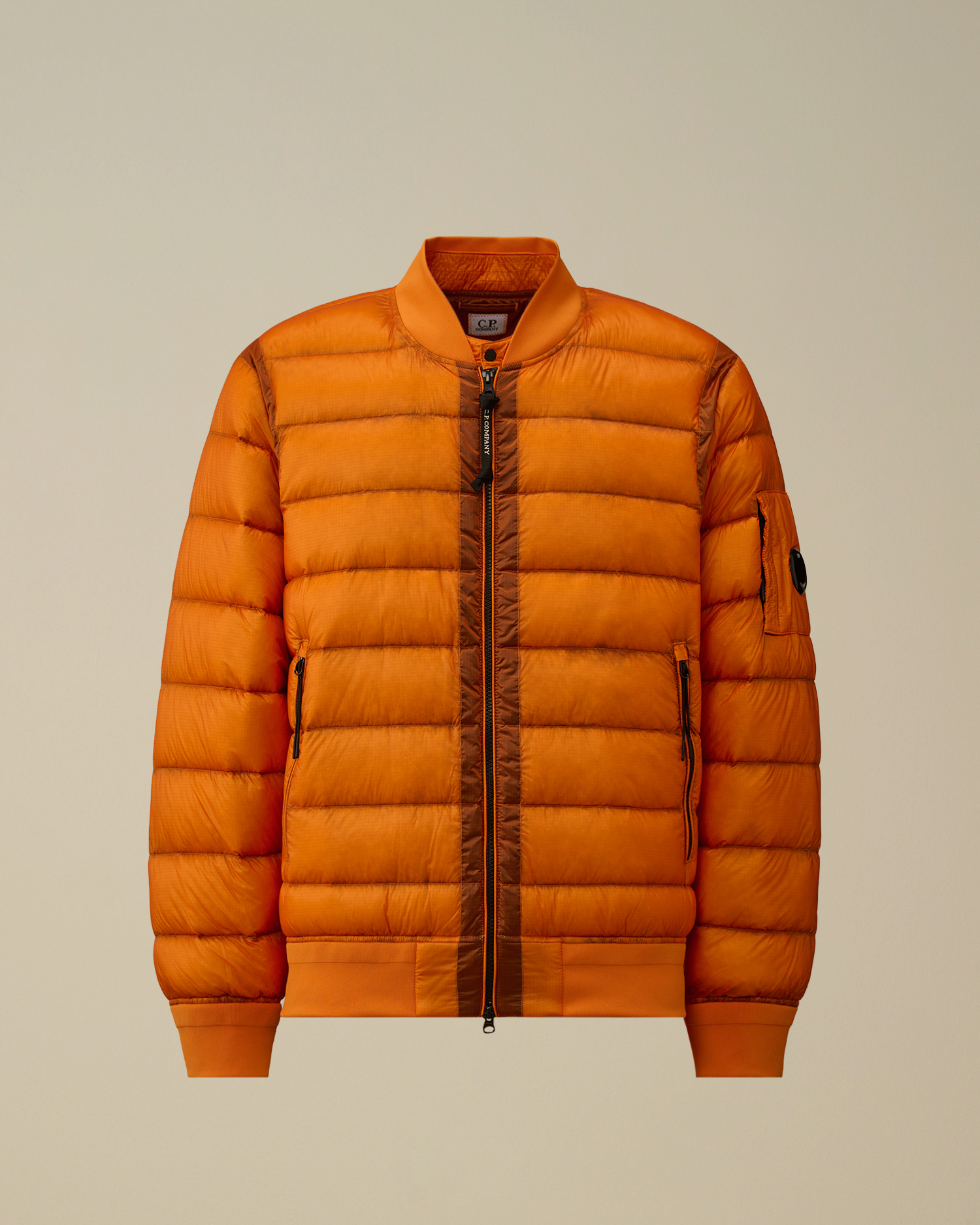 D.D. Shell Bomber Down Jacket | C.P. Company Italy Online Store