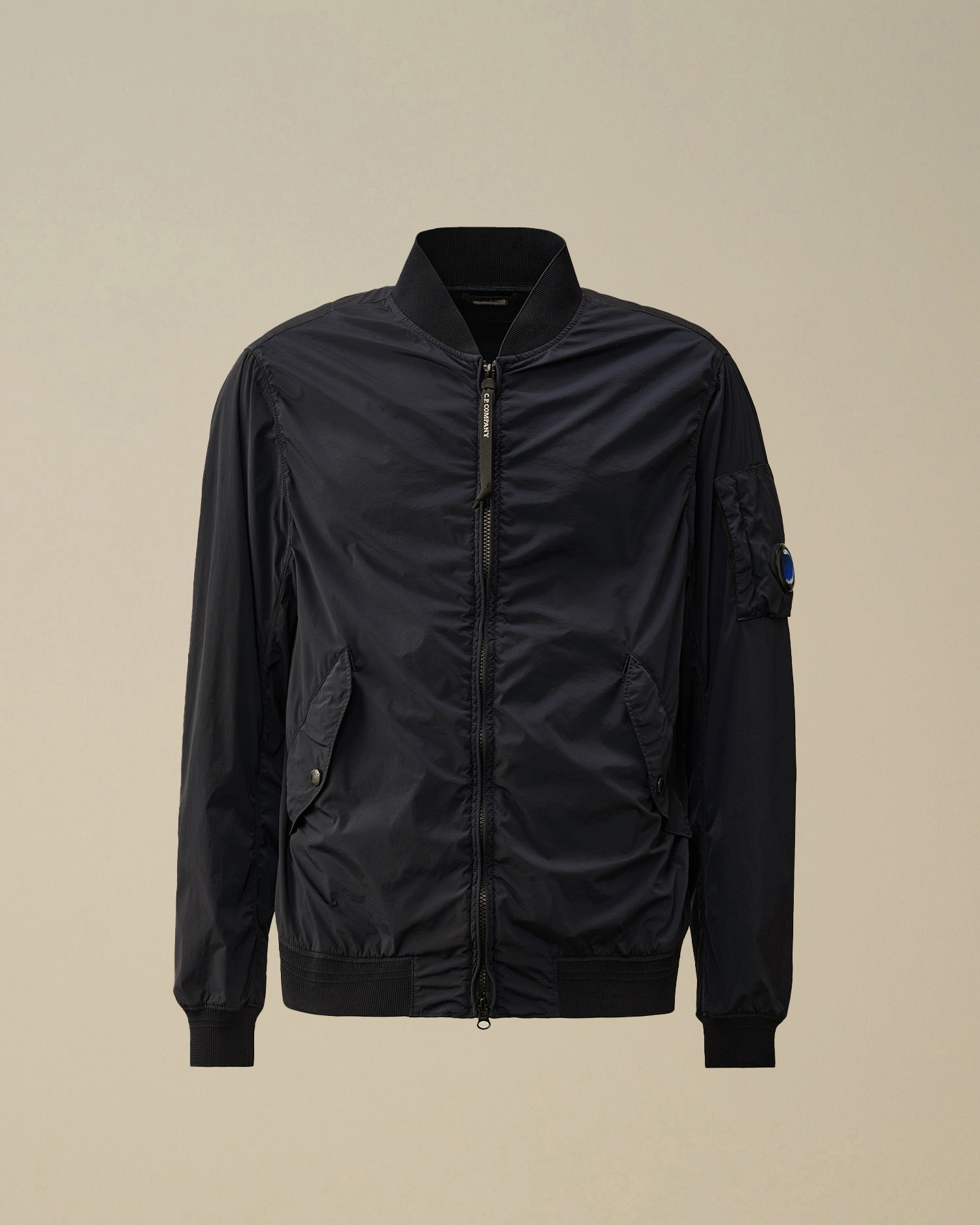 Blue Moon Bomber Jacket