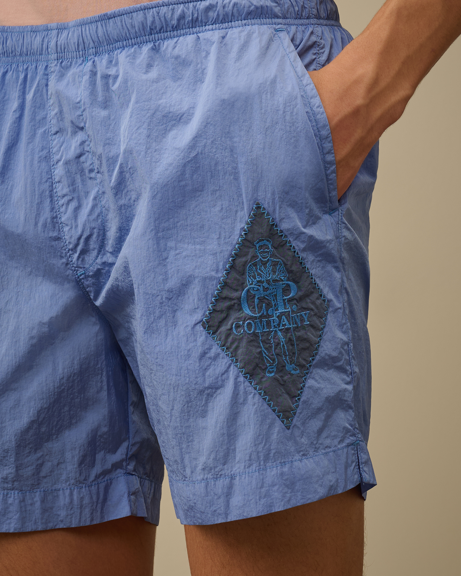 Chrome-E British Sailor Swim Shorts | CPC USCA Online Store