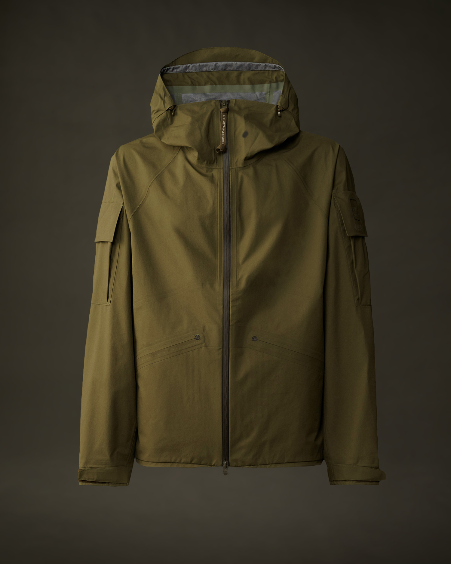 The Metropolis Series GORE-TEX INFINIUM™ Hooded Jacket | CPC BNL Online Store