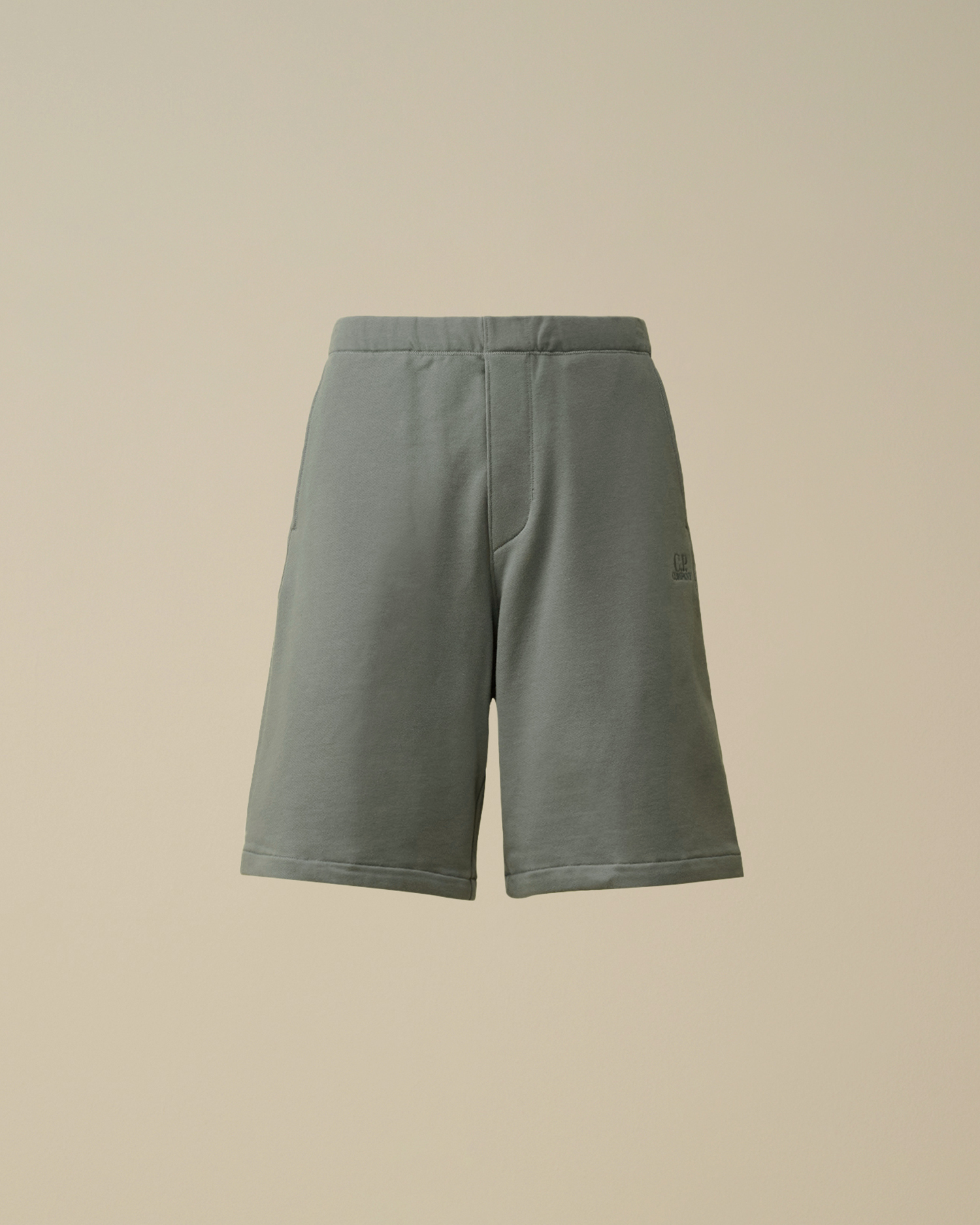 Diagonal Raised Fleece Logo Shorts | CPC ROW Online Store