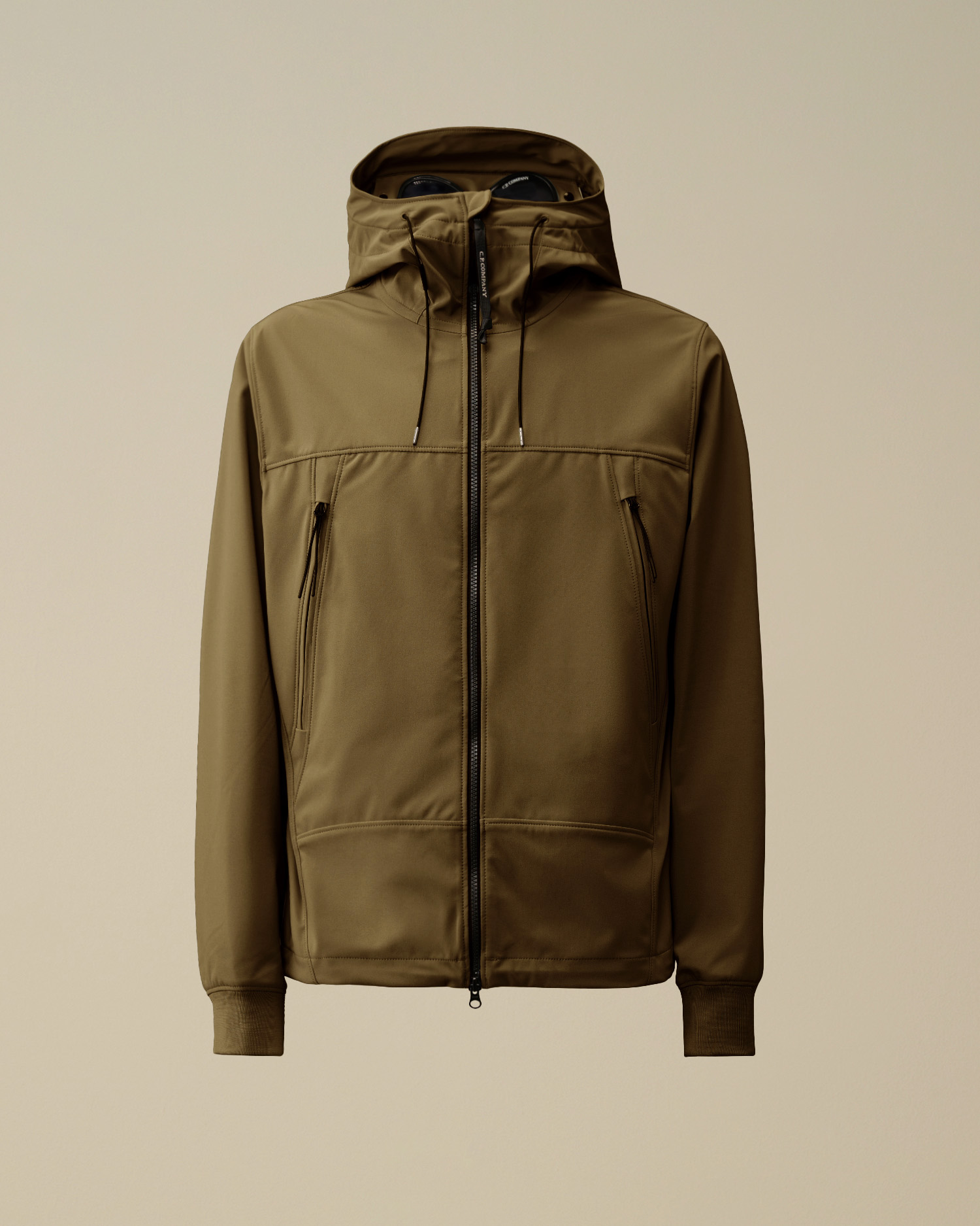 C.P. Shell-R Goggle Jacket | CPC ROW Online Store