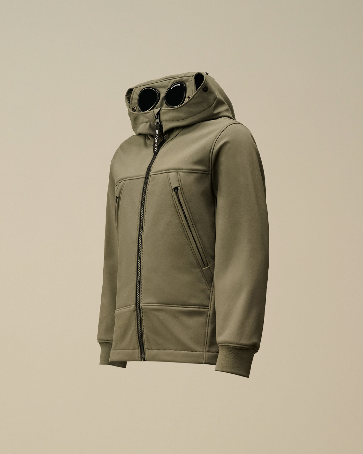 U16 C.P. Shell-R Goggle Jacket | CPC USCA Online Store