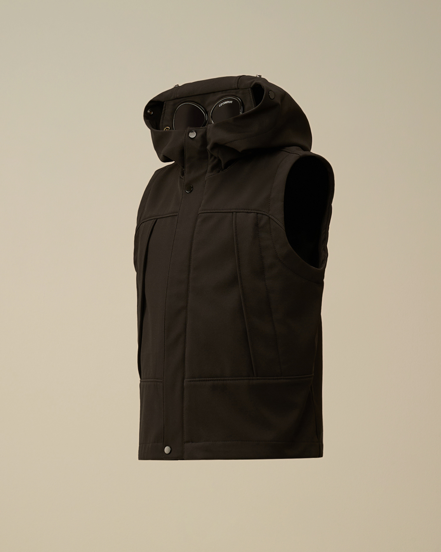 U16 C.P. Shell-R Goggle Gilet