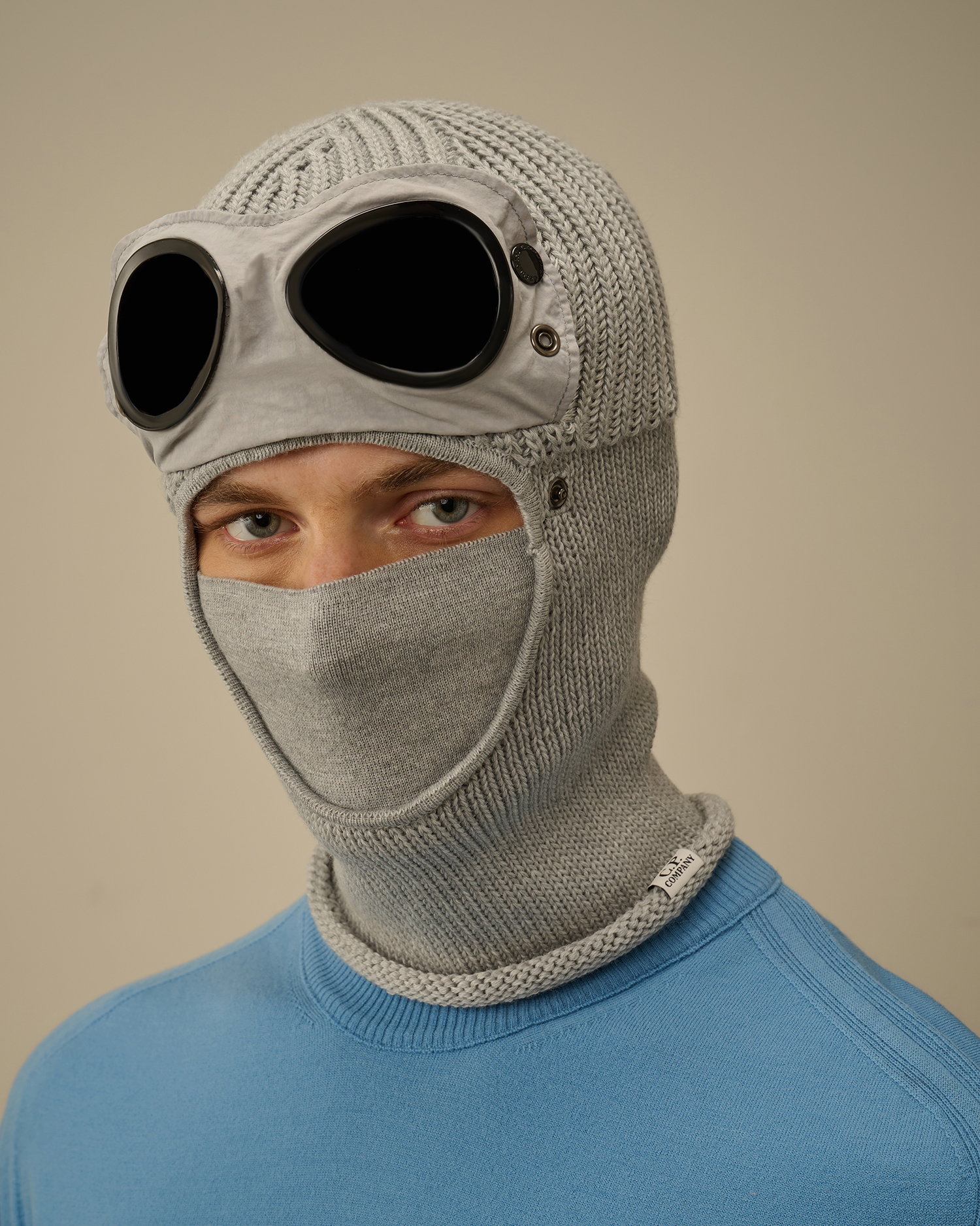 Extrafine Merino Wool Goggle Balaclava | CPC USCA Online Store