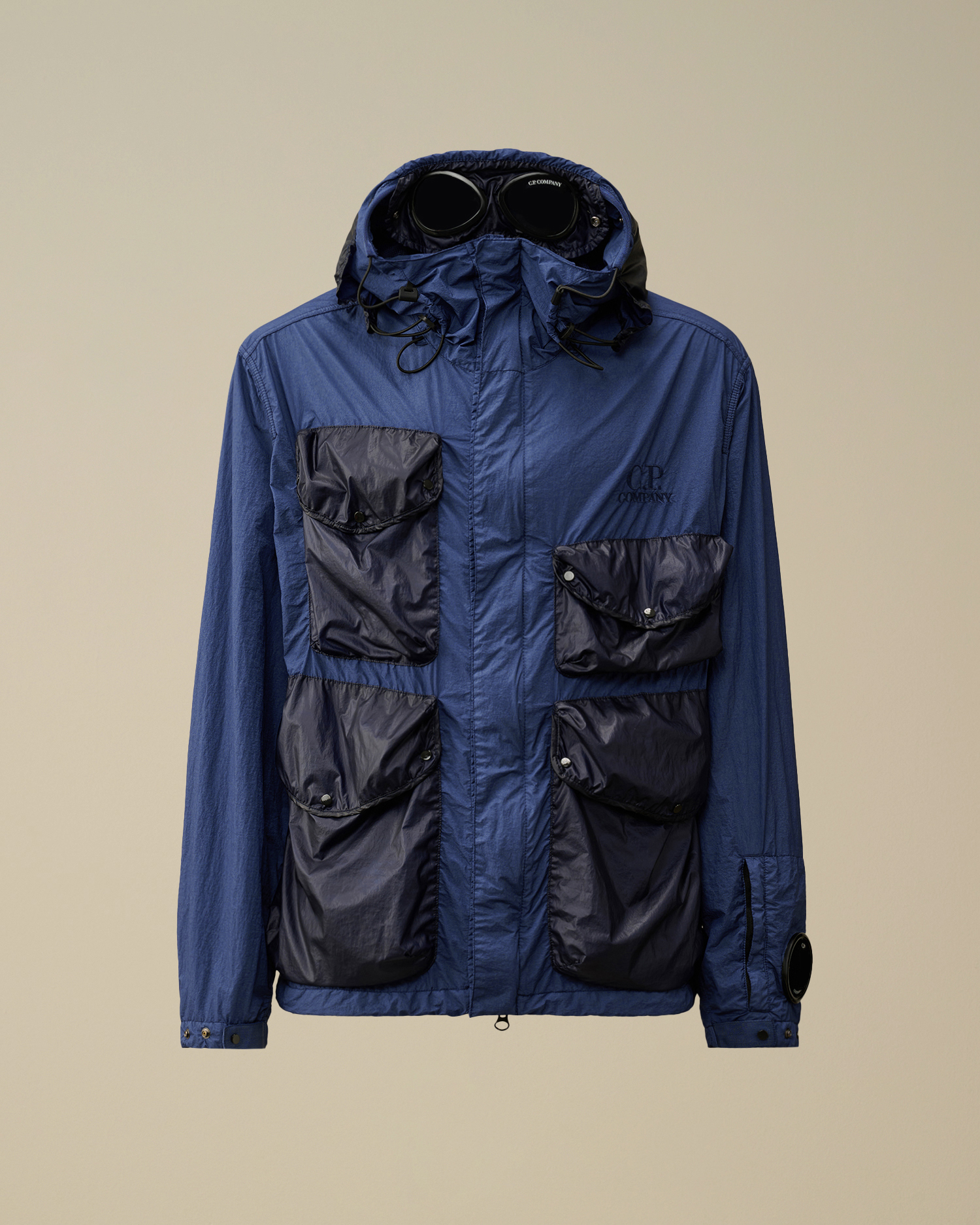 Taylon L Mixed Mille Jacket | CPC KR Online Store