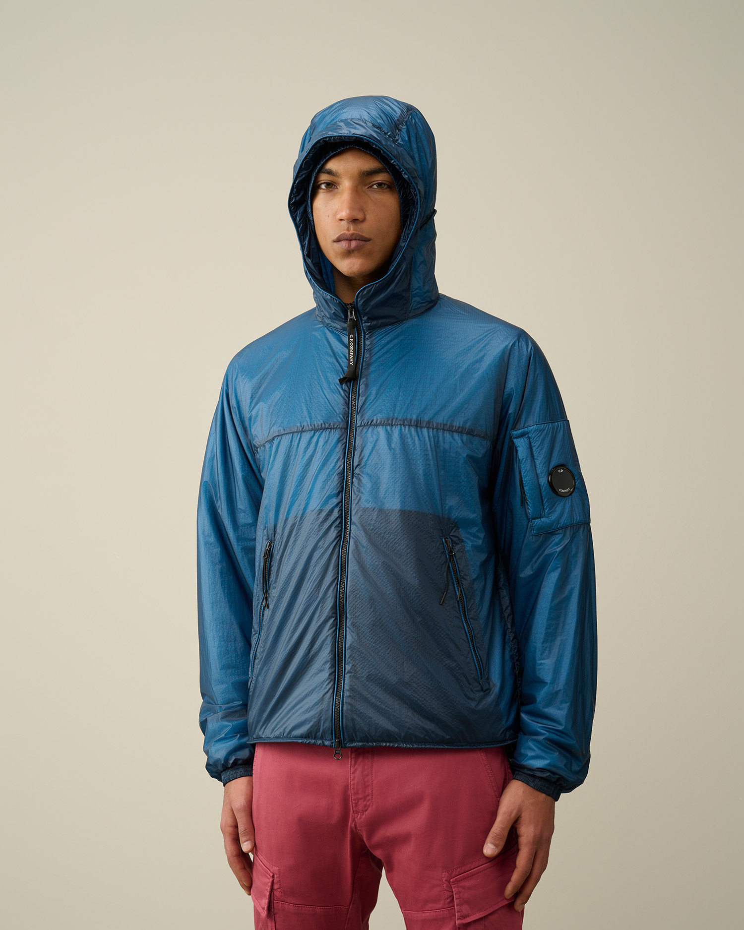 Nada Shell Hooded Jacket | CPC UK Online Store