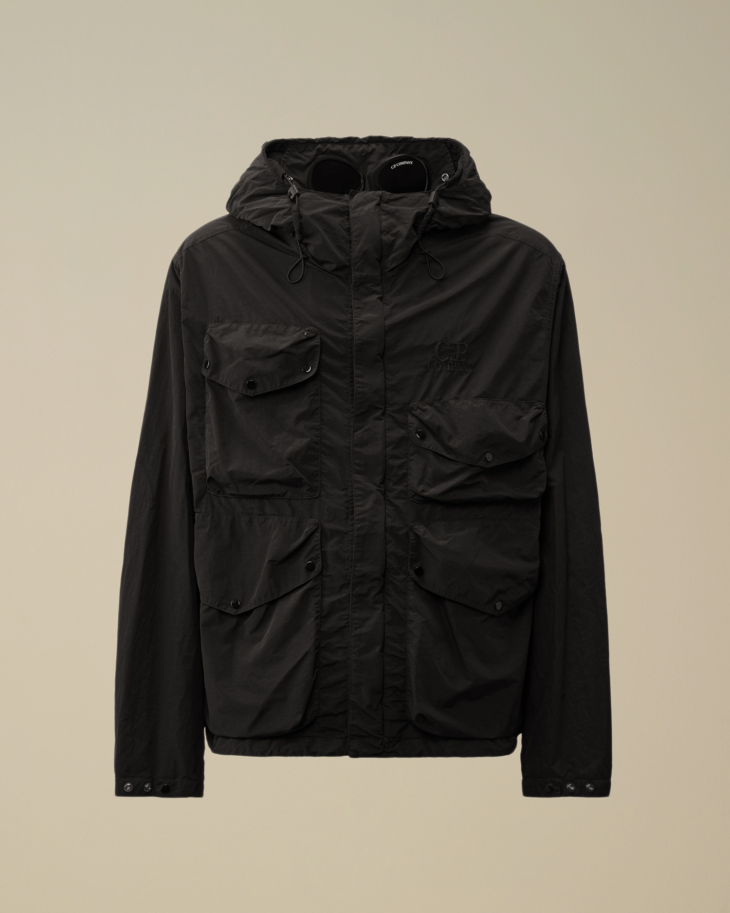 Flatt Nylon Goggle Jacket | CPC JP Online Store