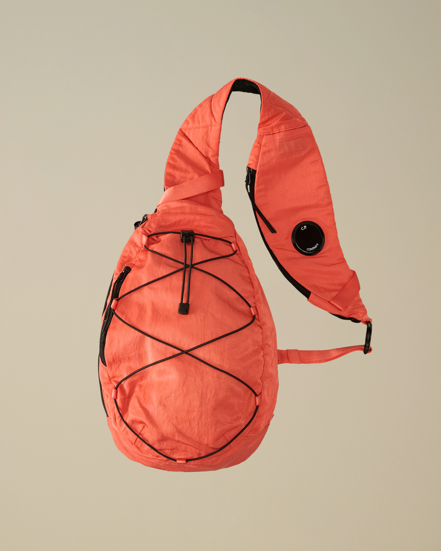 Nylon B Crossbody Rucksack | CPC UK Online Store