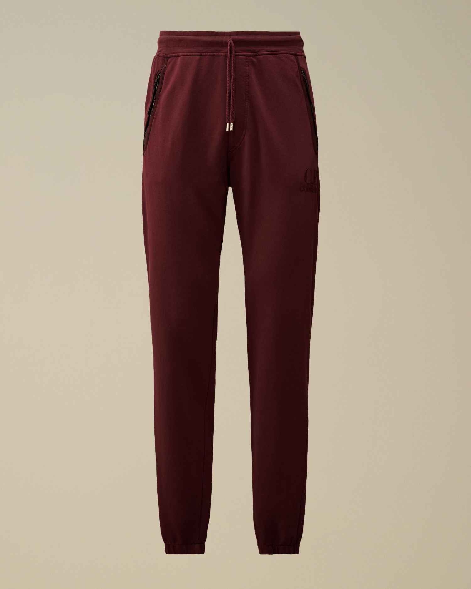 Light Fleece Embroidery Sweatpants | CPC USCA Online Store