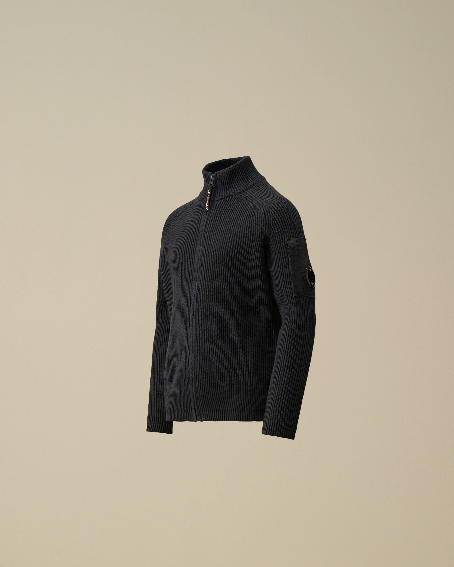 U16 Cotton Knitted Full Zip Knit | CPC BNL Online Store