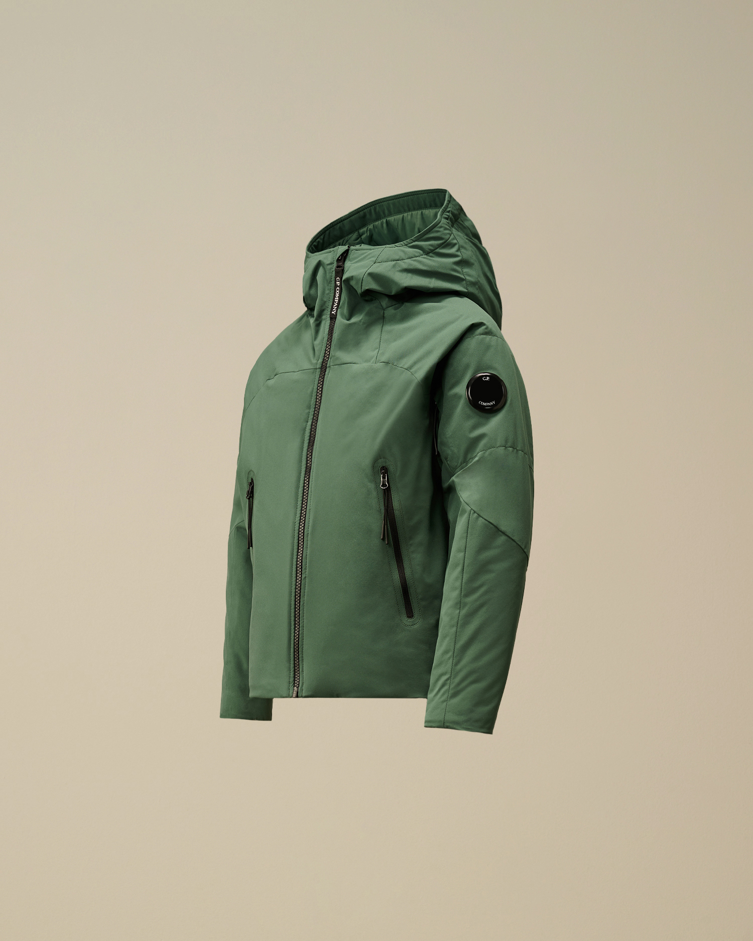 U16 Pro-Tek Padded Hooded Jacket | CPC USCA Online Store