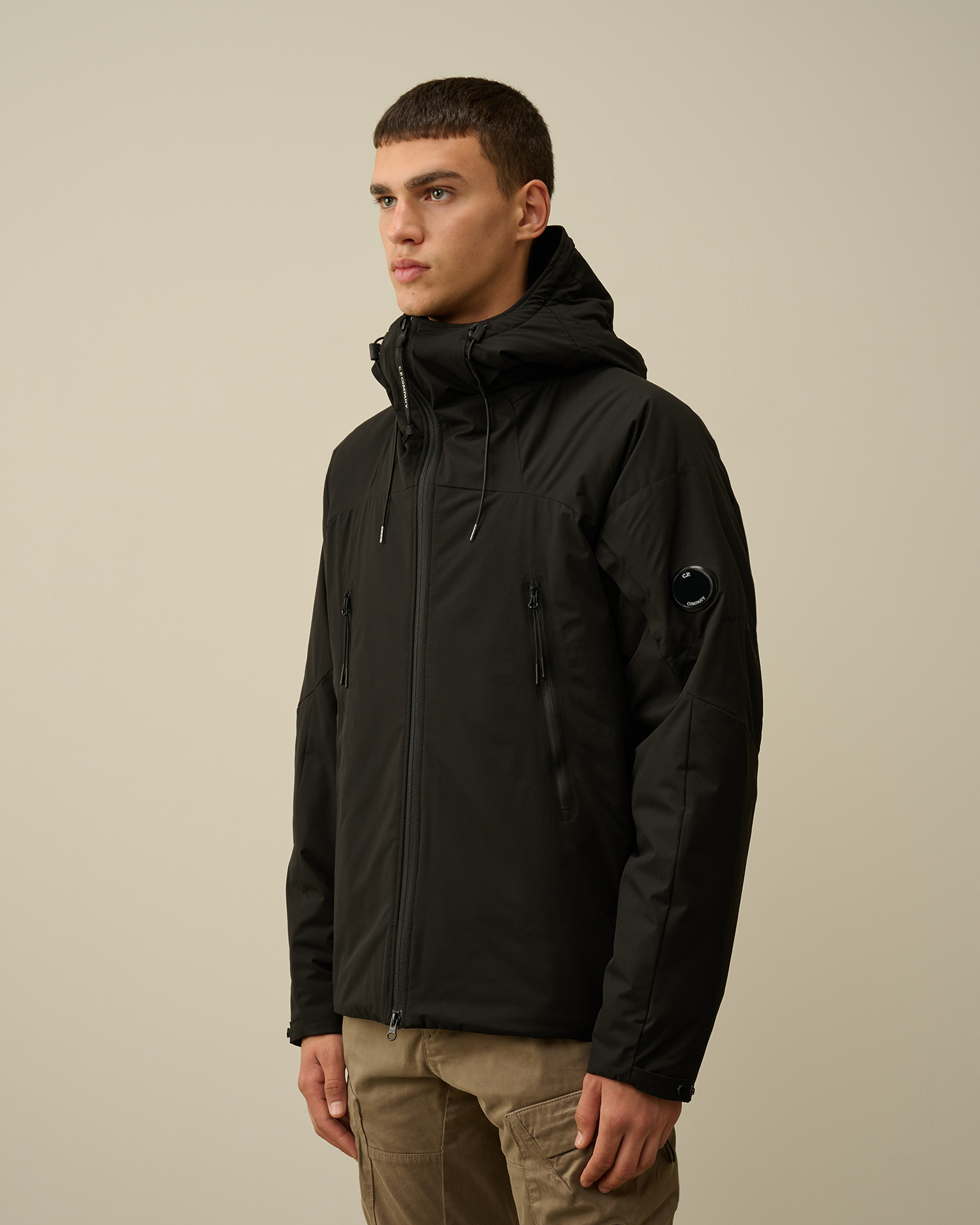 Pro-Tek Hooded Padded Jacket | CPC KR Online Store
