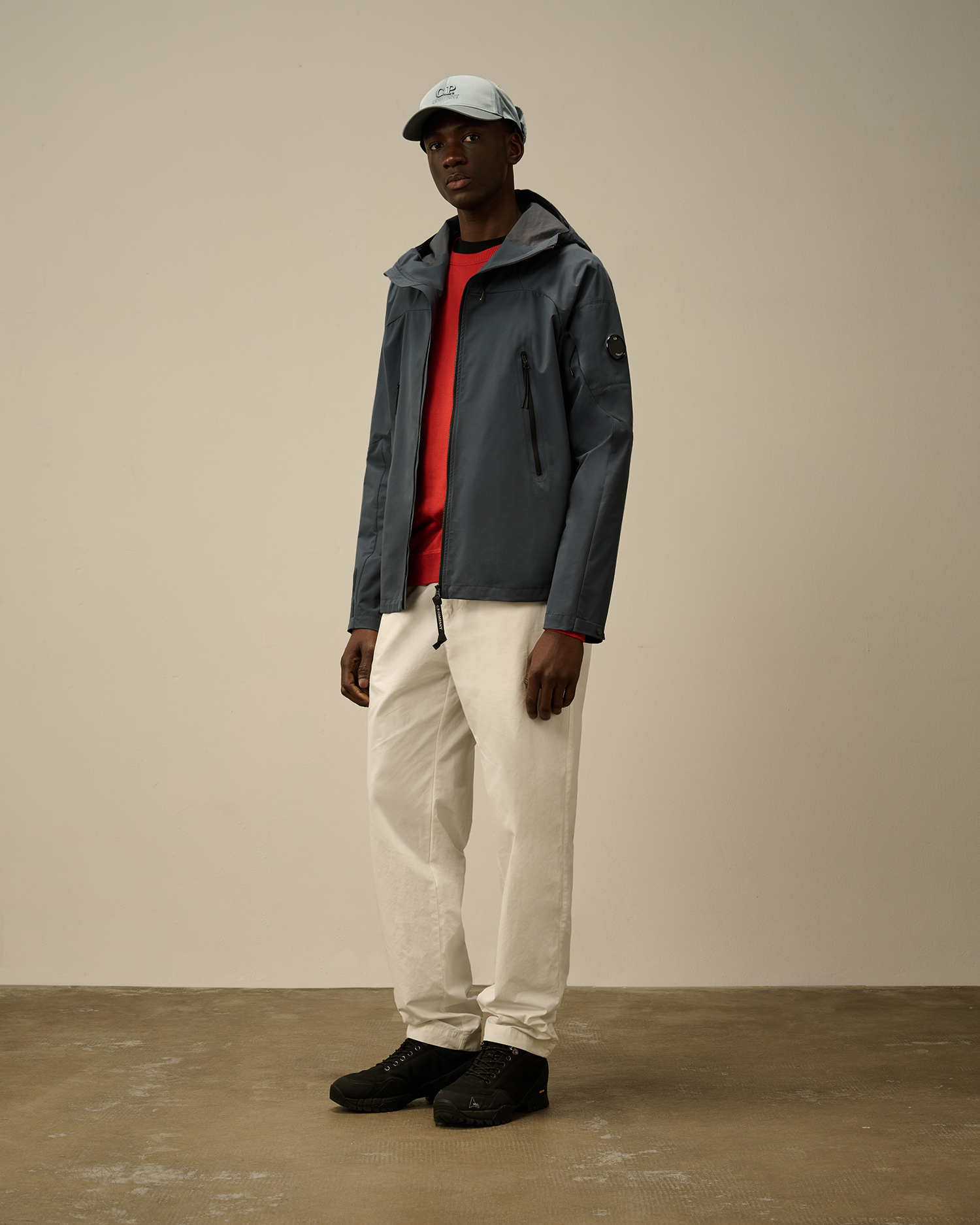 Pro-Tek Hooded Jacket | CPC ROW Online Store