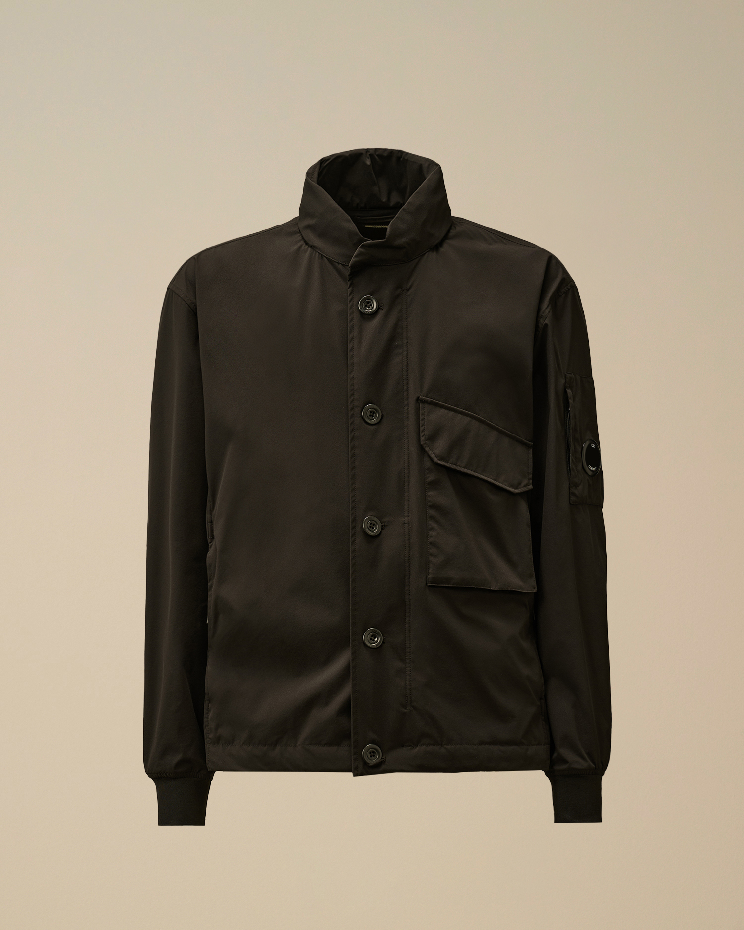 Pro-Tek Buttoned Hooded Jacket | CPC ROW Online Store