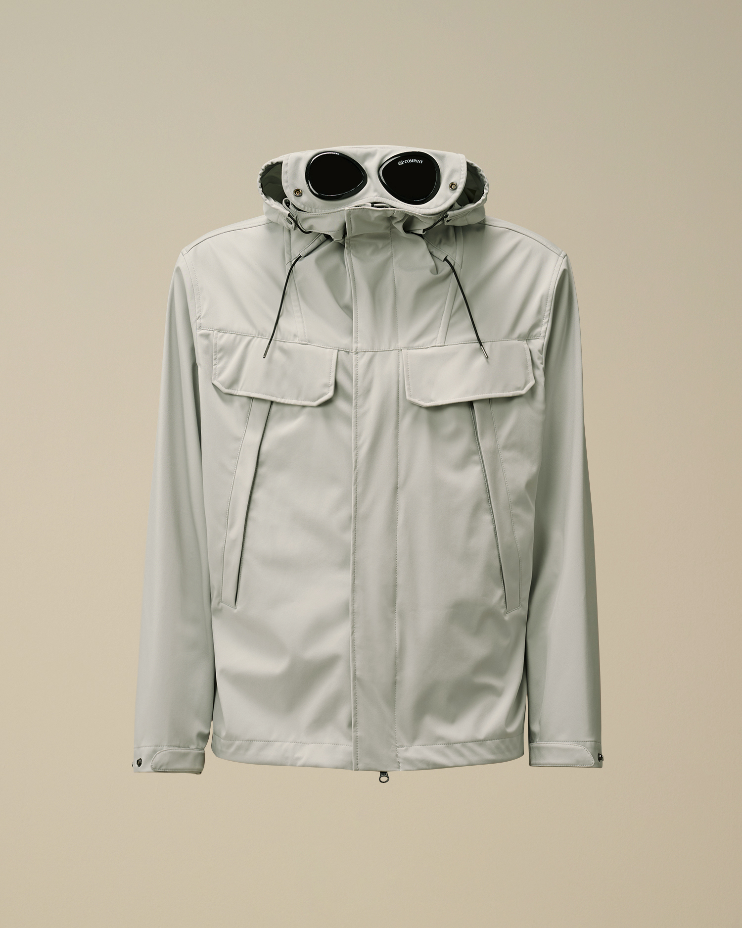 C.P. Shell-R Goggle Double Pocket Jacket | CPC ROW Online Store