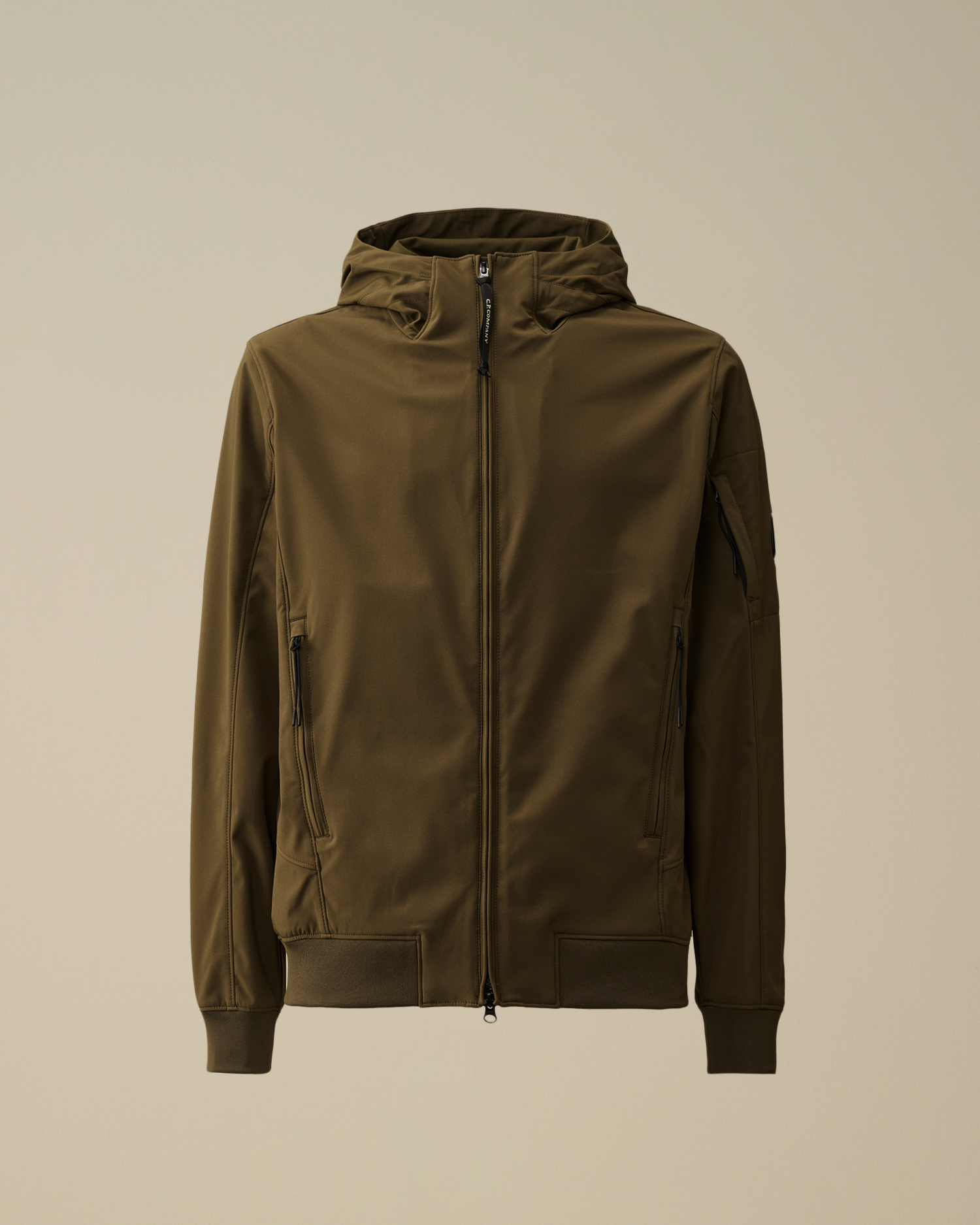 C.P. Shell-R Hooded Jacket | CPC USCA Online Store