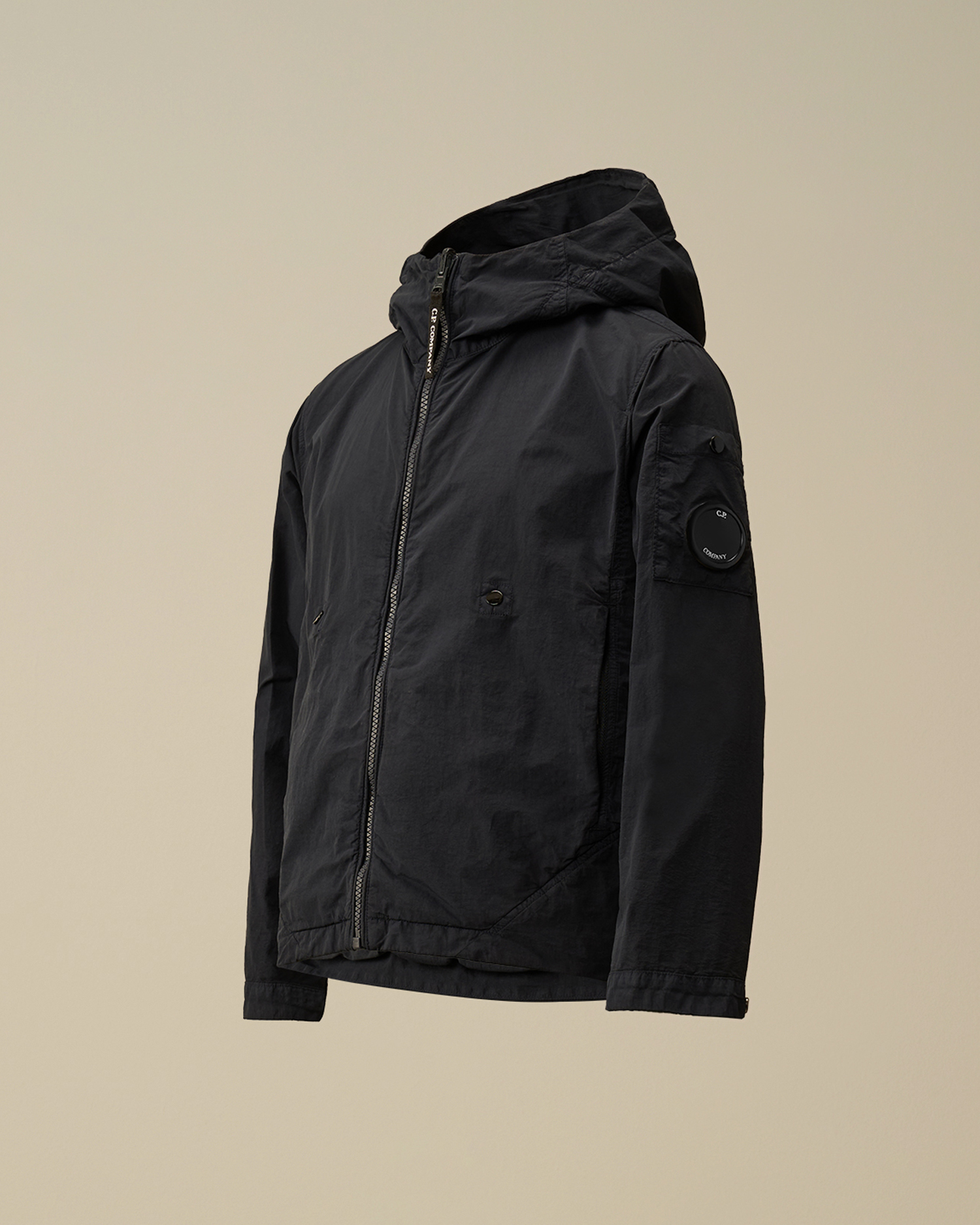 U16 Flatt Nylon Reversible Jacket